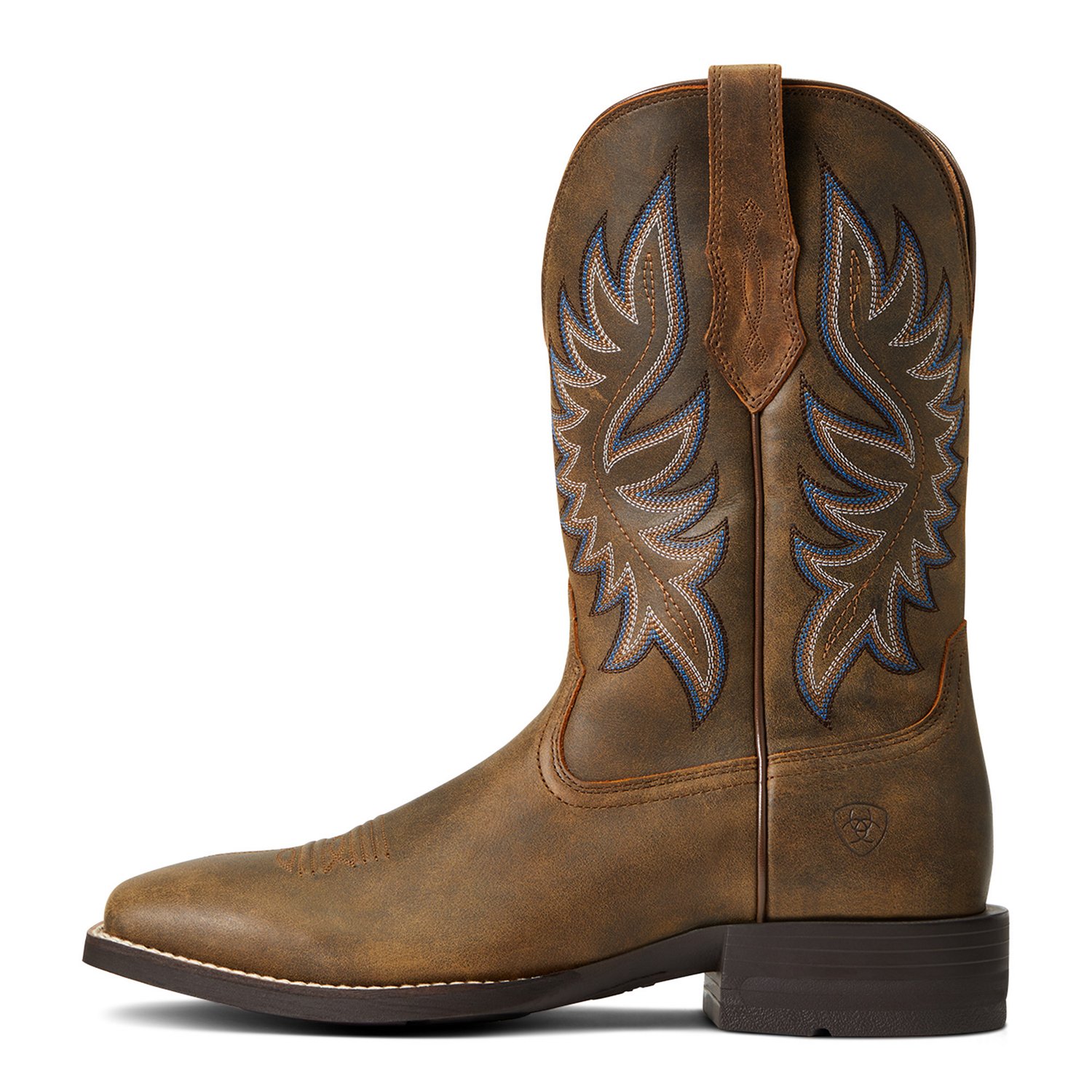 Ariat Men's Brander Bear Square Toe Western Boot | Academy