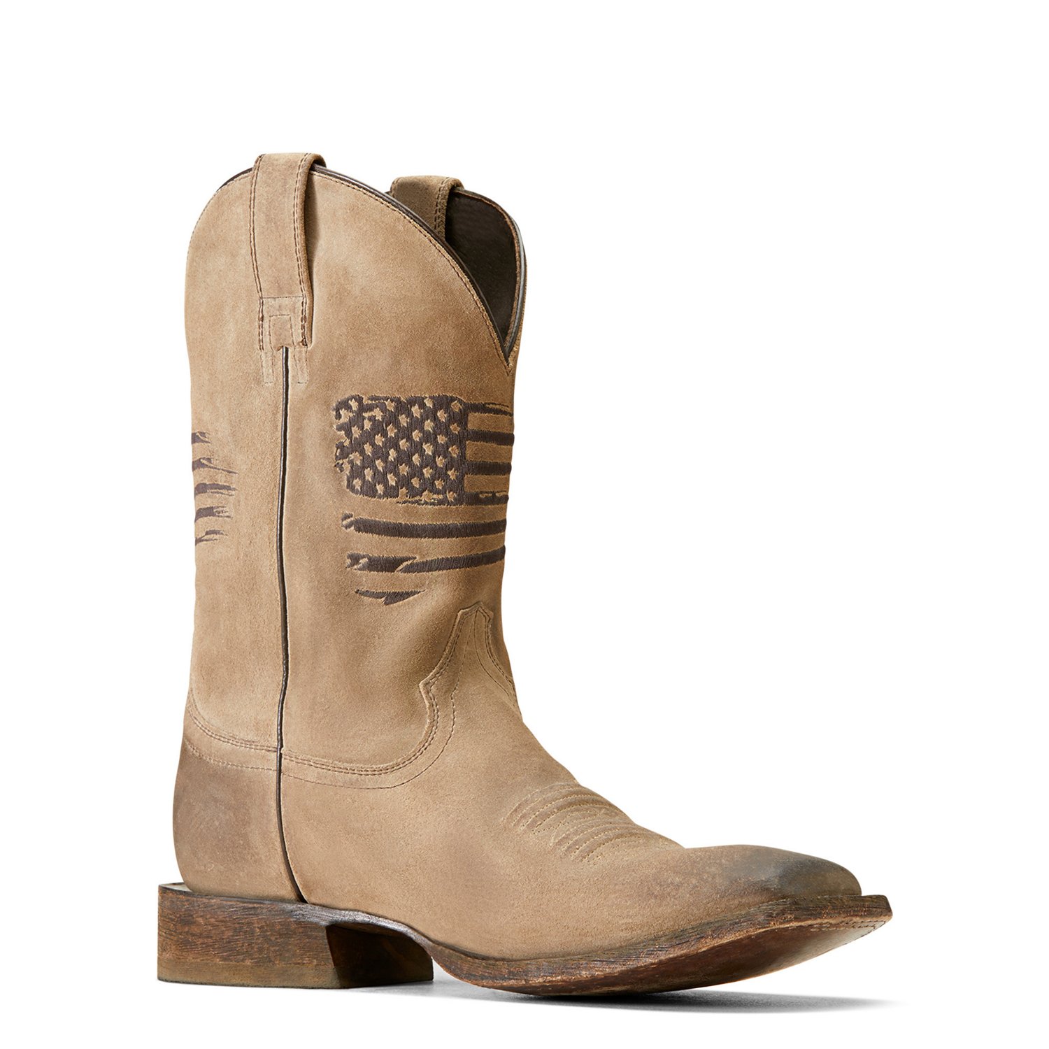 Ariat Men's Circuit Patriot Cowboy Boots | Academy