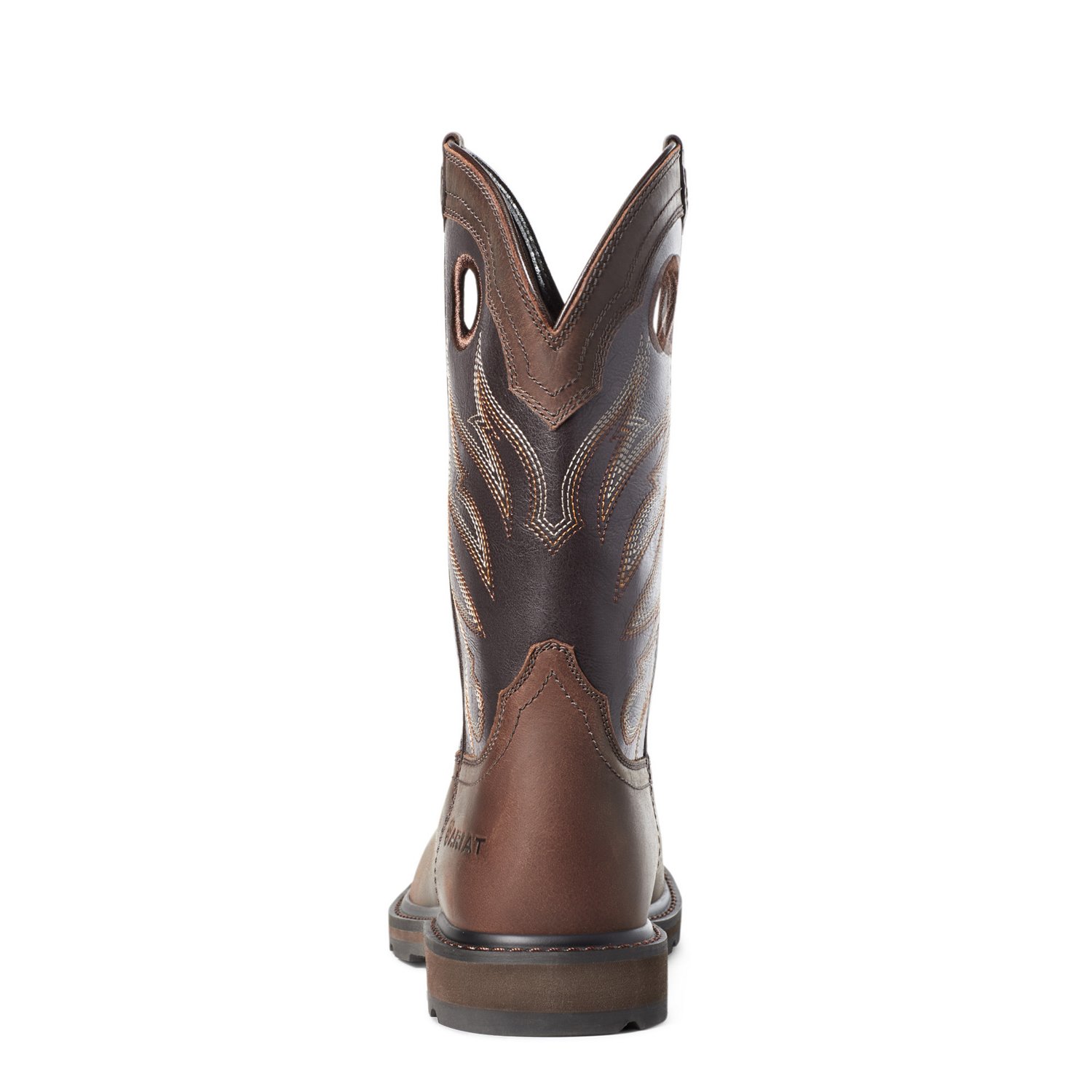 Ariat Men's Groundwork Steel Toe Work Boot | Academy