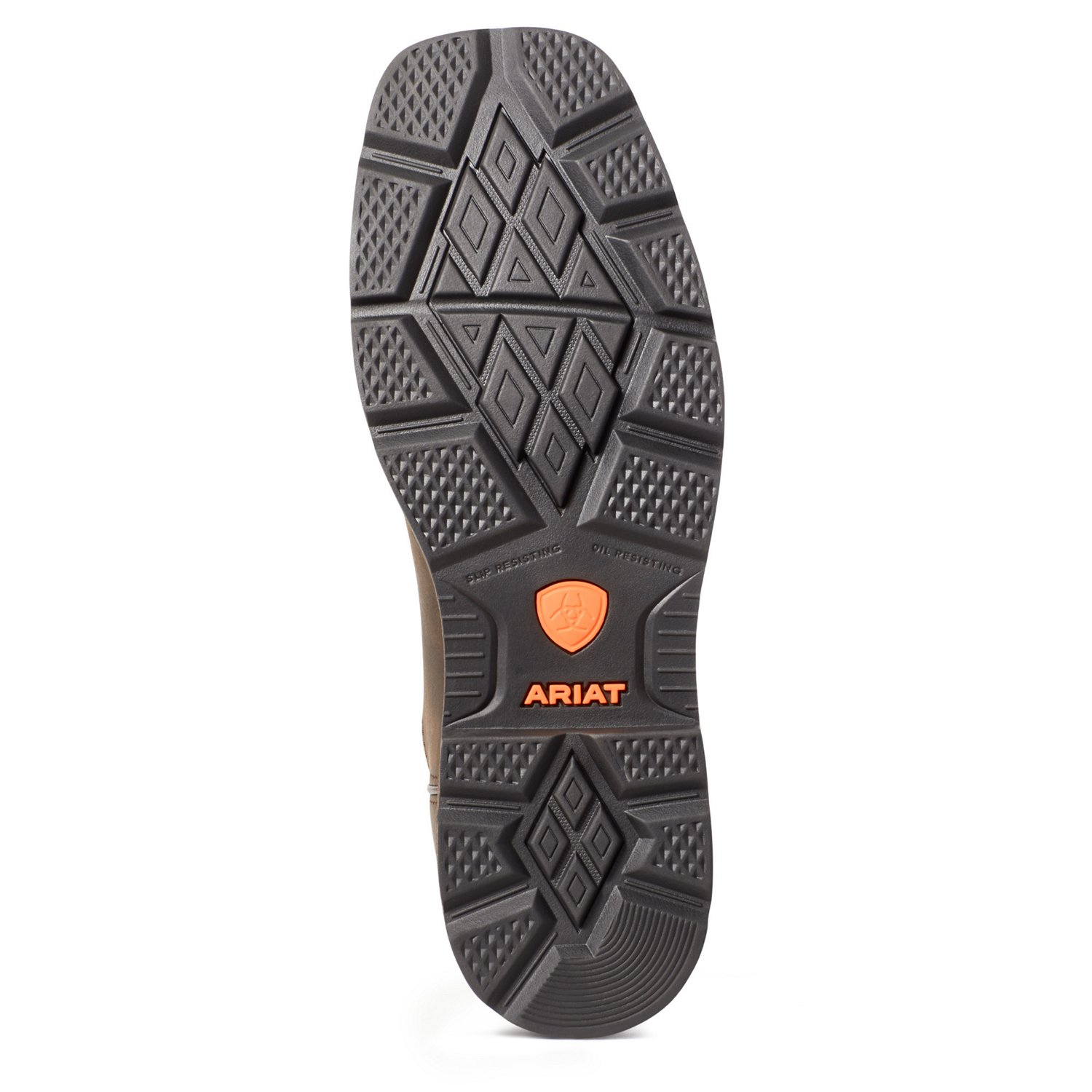 Ariat Men's Groundwork Waterproof Steel Toe Work Boots | Academy