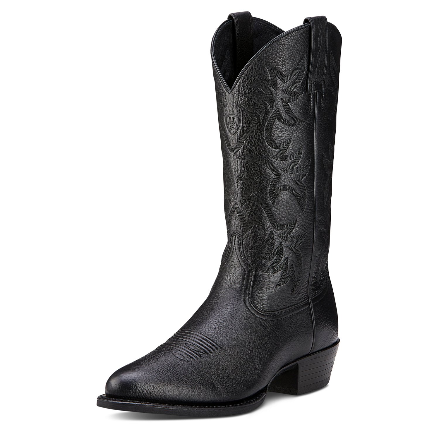 Ariat Men's Heritage R Toe Western Boot | Academy