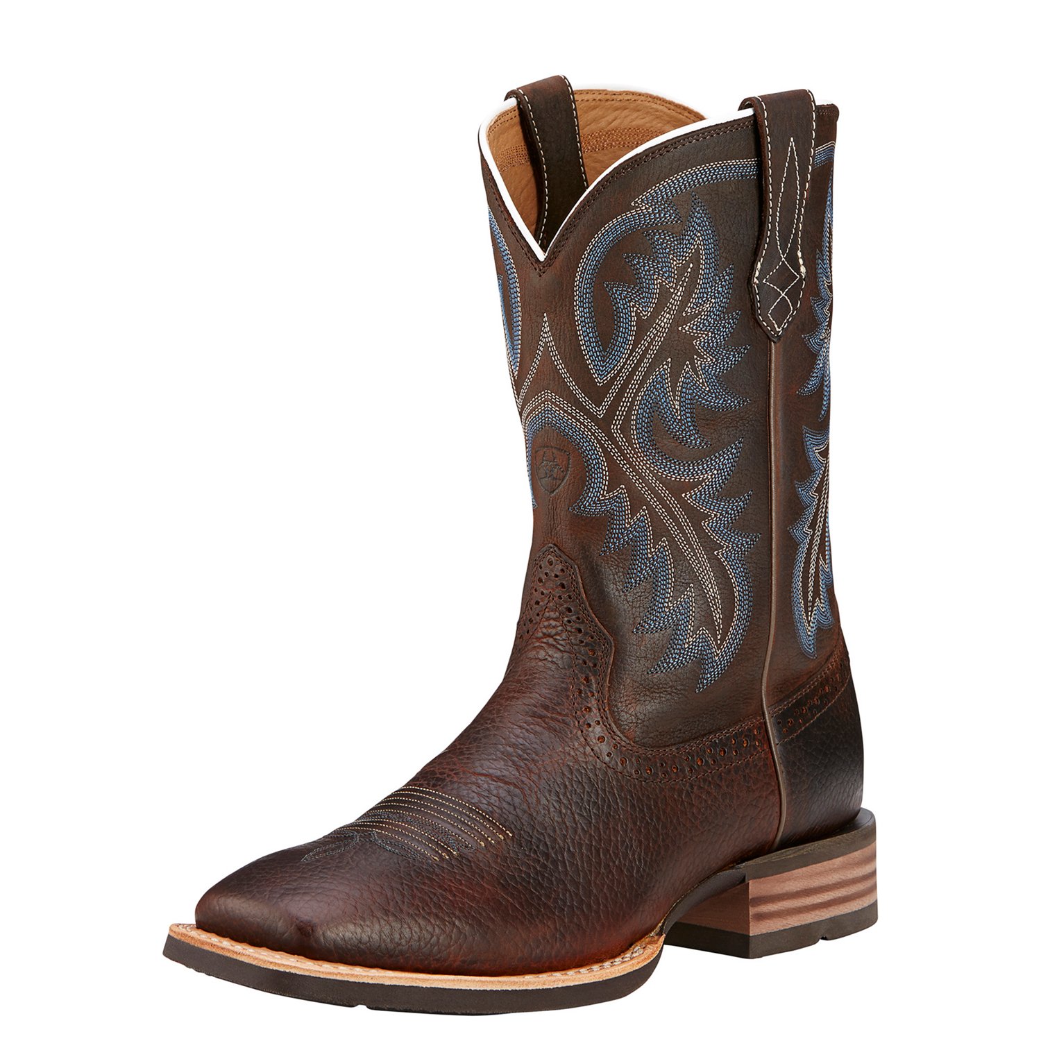 Ariat Men's Quickdraw Western Boots | Free Shipping at Academy
