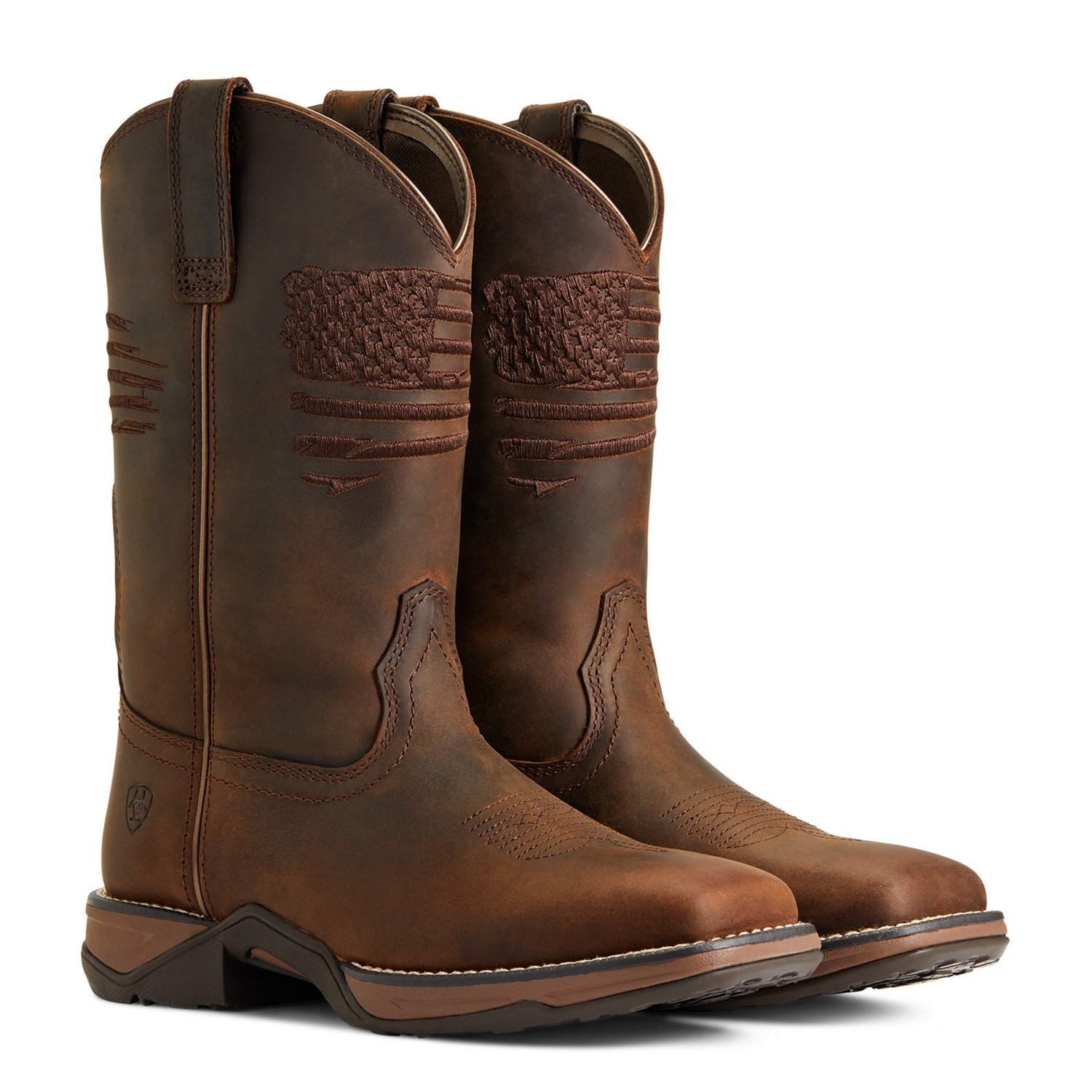 Ariat Women's Anthem Patriot Western Boot | Academy
