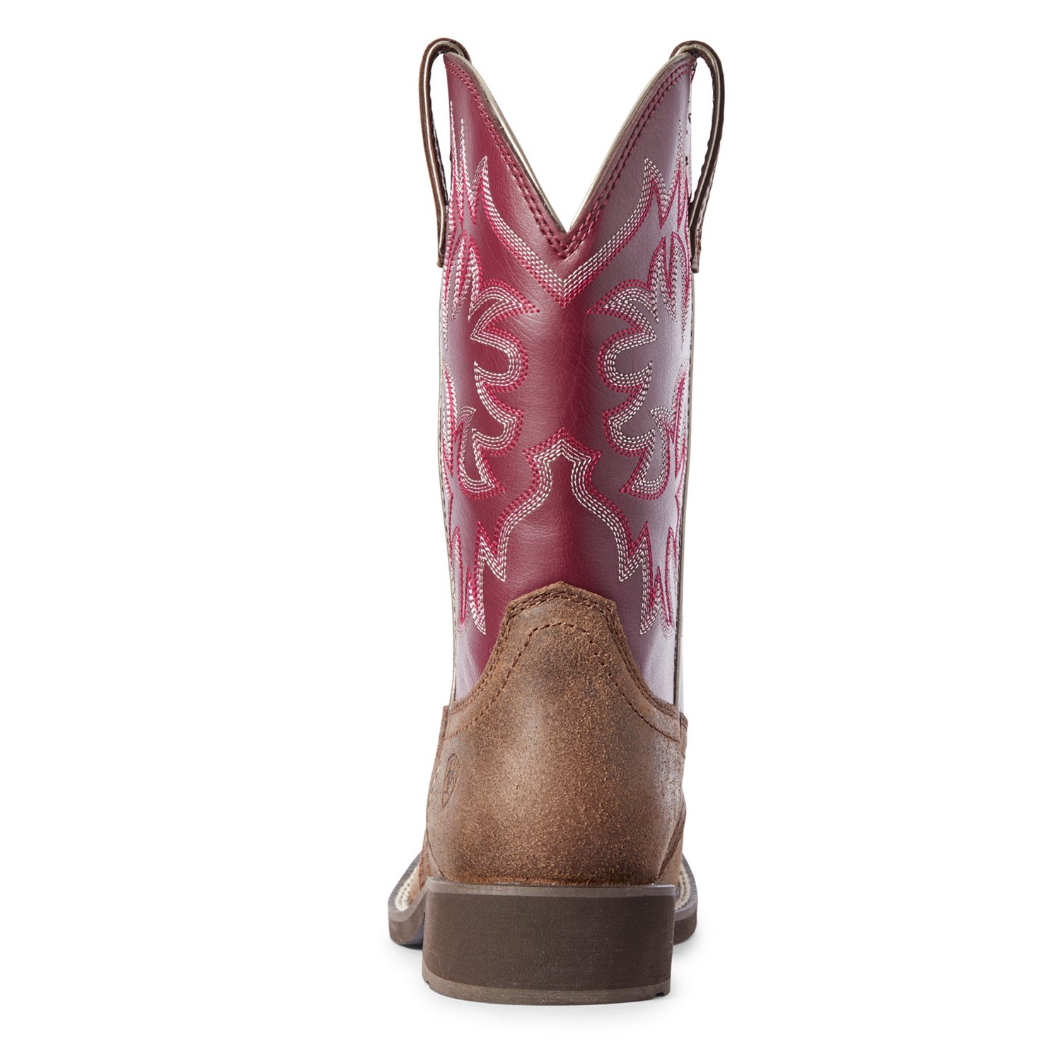 Ariat Women's Delilah Round Toe Waterproof Western Boots | Academy