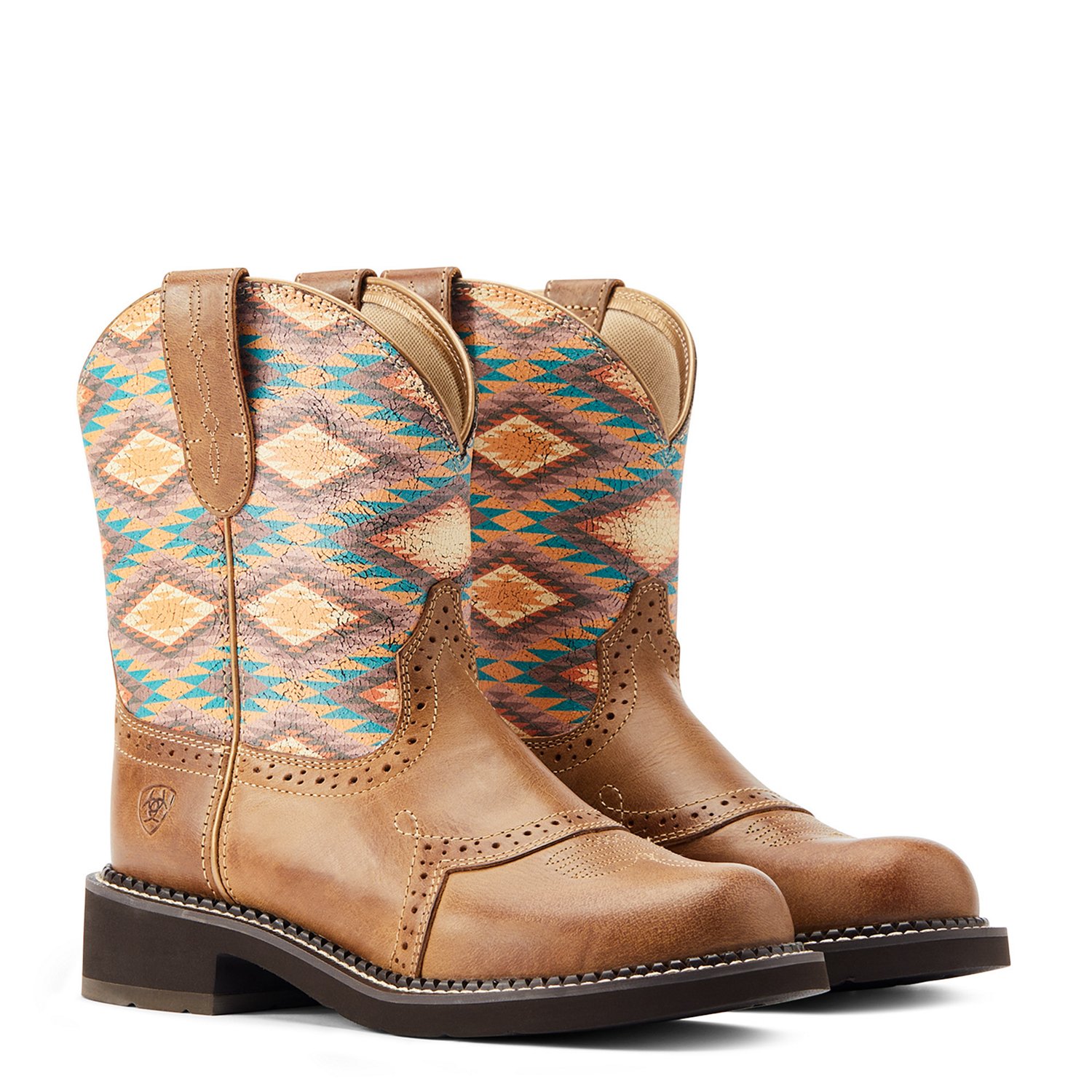 Ariat Women's Fatbaby Heritage Farrah Western Boots | Academy