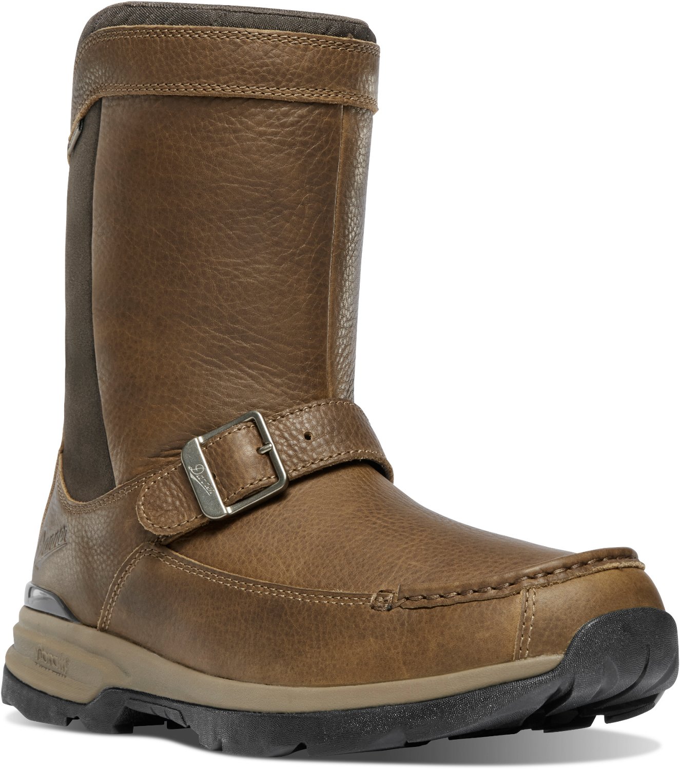 Danner M Recurve Rear Zip Moc Toe Hunting Boots | Academy