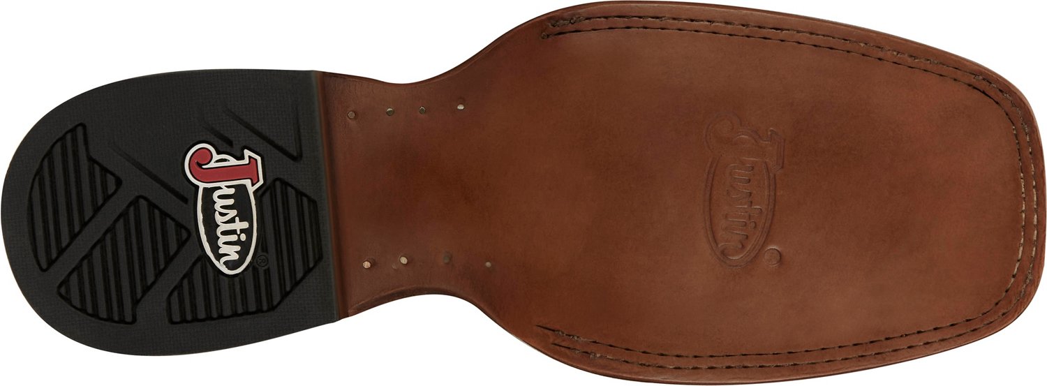 Justin Men's Frontier 11in Western Boot | Academy