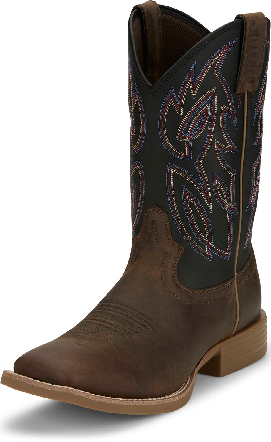 Justin Men's Stampede Blazer Boots | Free Shipping at Academy