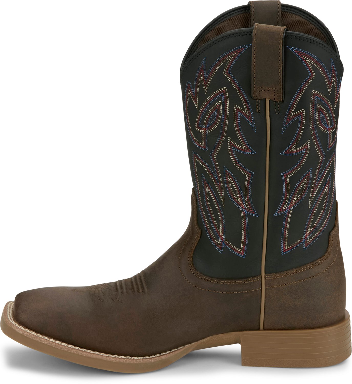 Justin Men's Stampede Blazer Boots | Free Shipping at Academy