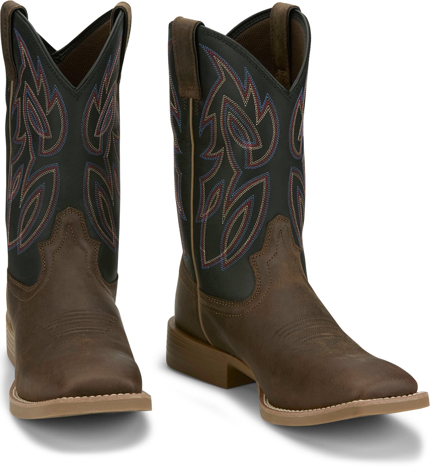 Justin Men's Stampede Blazer Boots | Free Shipping at Academy