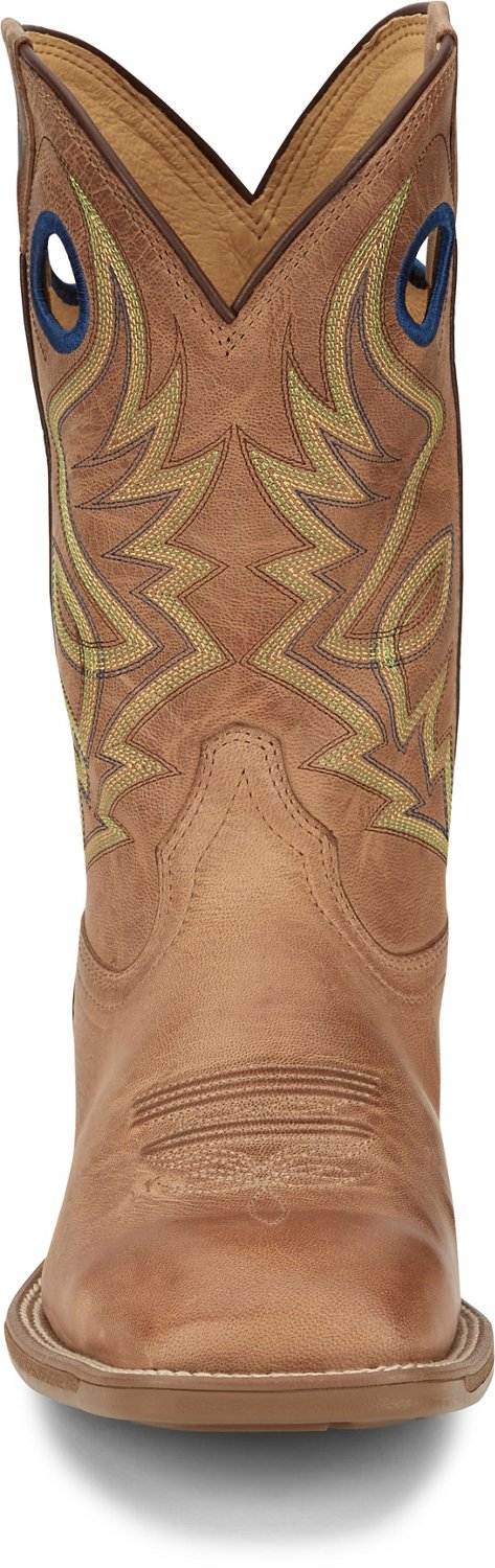 Justin Men's Untamed Pickett Western Boot | Academy