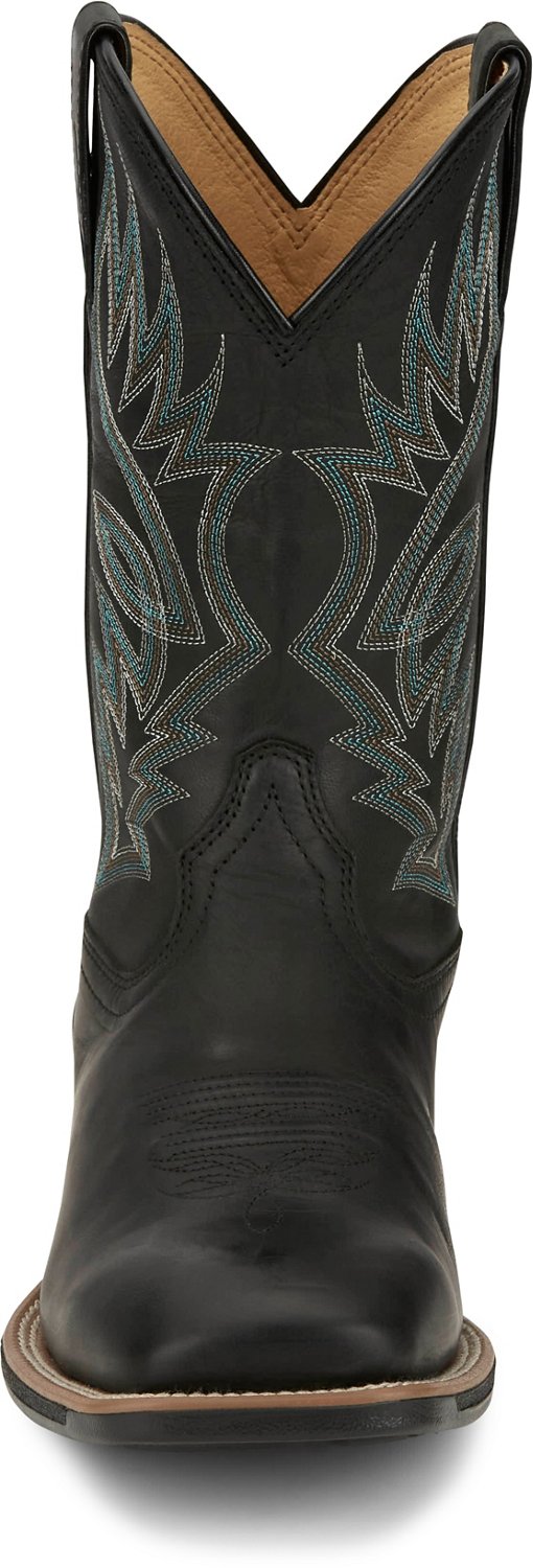 Justin Men's Untamed Zeke Western Boot | Free Shipping at Academy