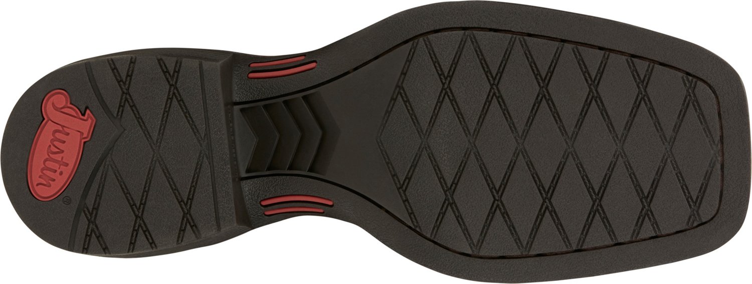 Justin Women's Liberty Western Boots | Free Shipping at Academy