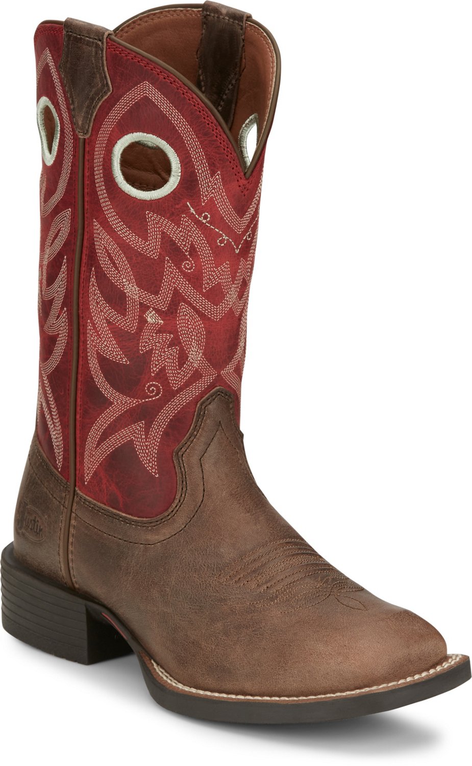 Justin Women's Liberty Western Boots | Free Shipping at Academy
