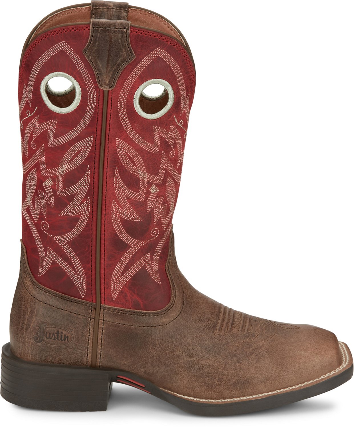 Justin Women's Liberty Western Boots | Free Shipping at Academy
