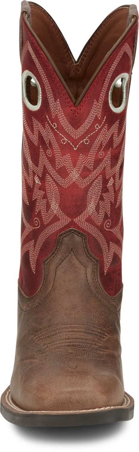 Justin Women's Liberty Western Boots | Free Shipping at Academy