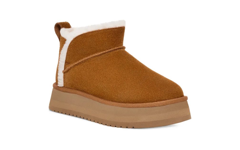 Koolaburra by UGG Women's Koola Ultra Mini Platform Boots | Academy