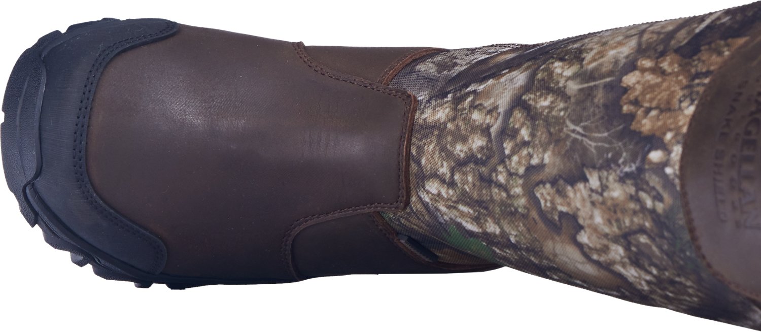 Magellan Outdoors Kids' Snake Shield Armor 3.0 Boots | Academy