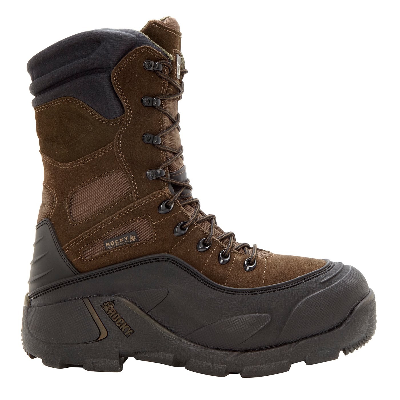 Rocky Men's Blizzard Stalker Boots | Free Shipping at Academy