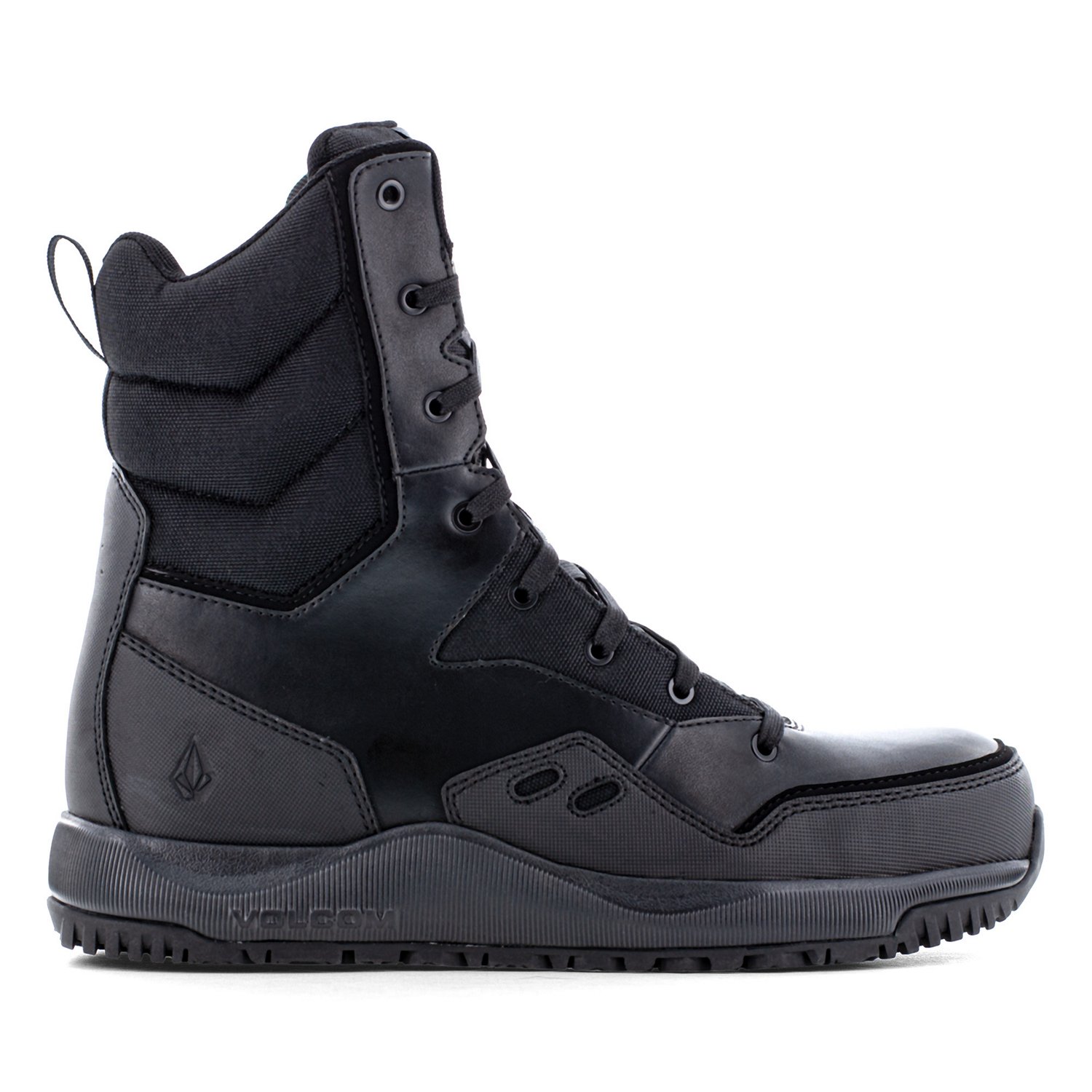 Volcom Men's Street Shield XTR CT Side Zip Tactical 8 in Boots | Academy