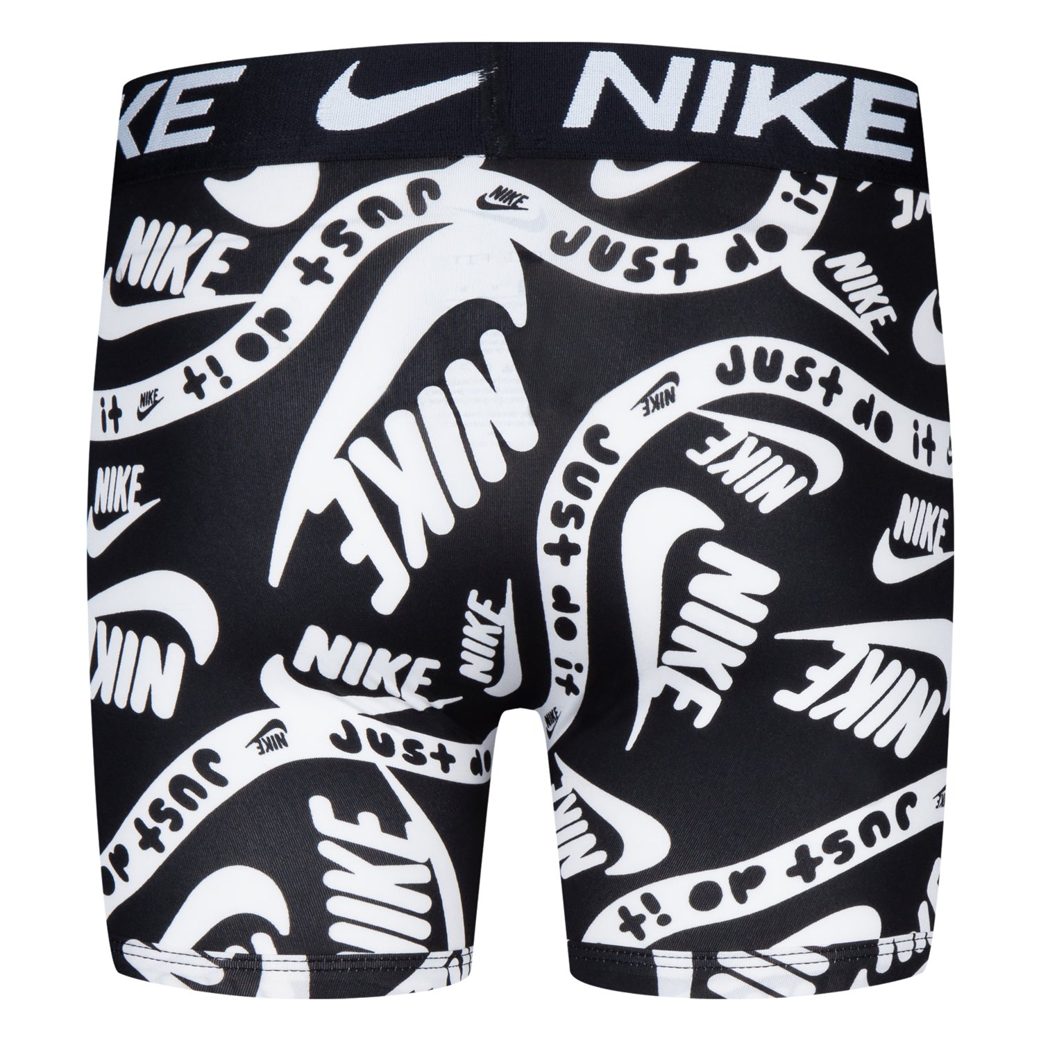 Nike Boys' Print Boxer Briefs 3-Pack | Academy