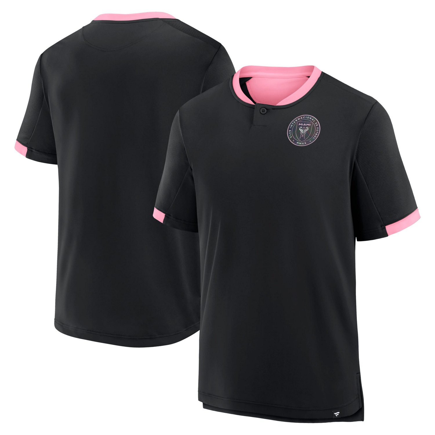 Fanatics Inter Miami CF Stoppage Time Striker T-Shirt | Academy