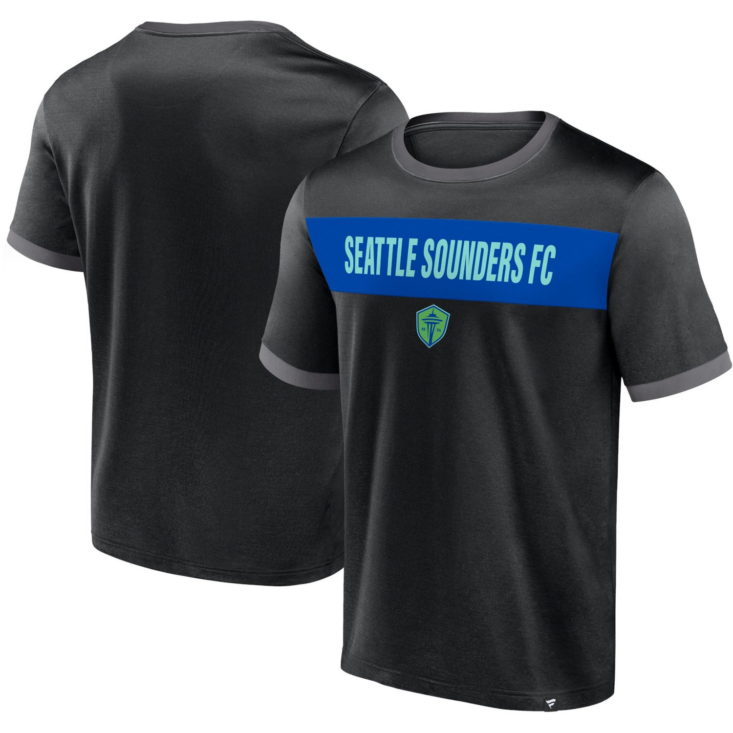 Fanatics Seattle Sounders FC Advantages T-Shirt | Academy