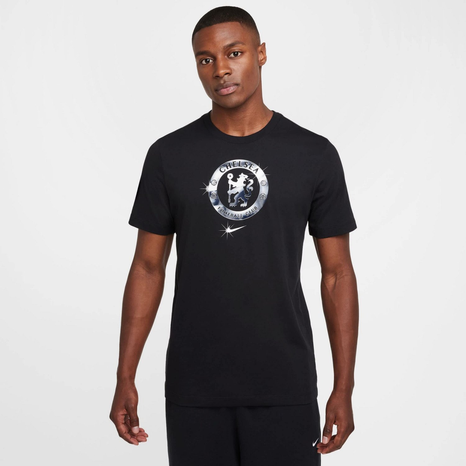 Nike Chelsea Crest T-Shirt | Academy