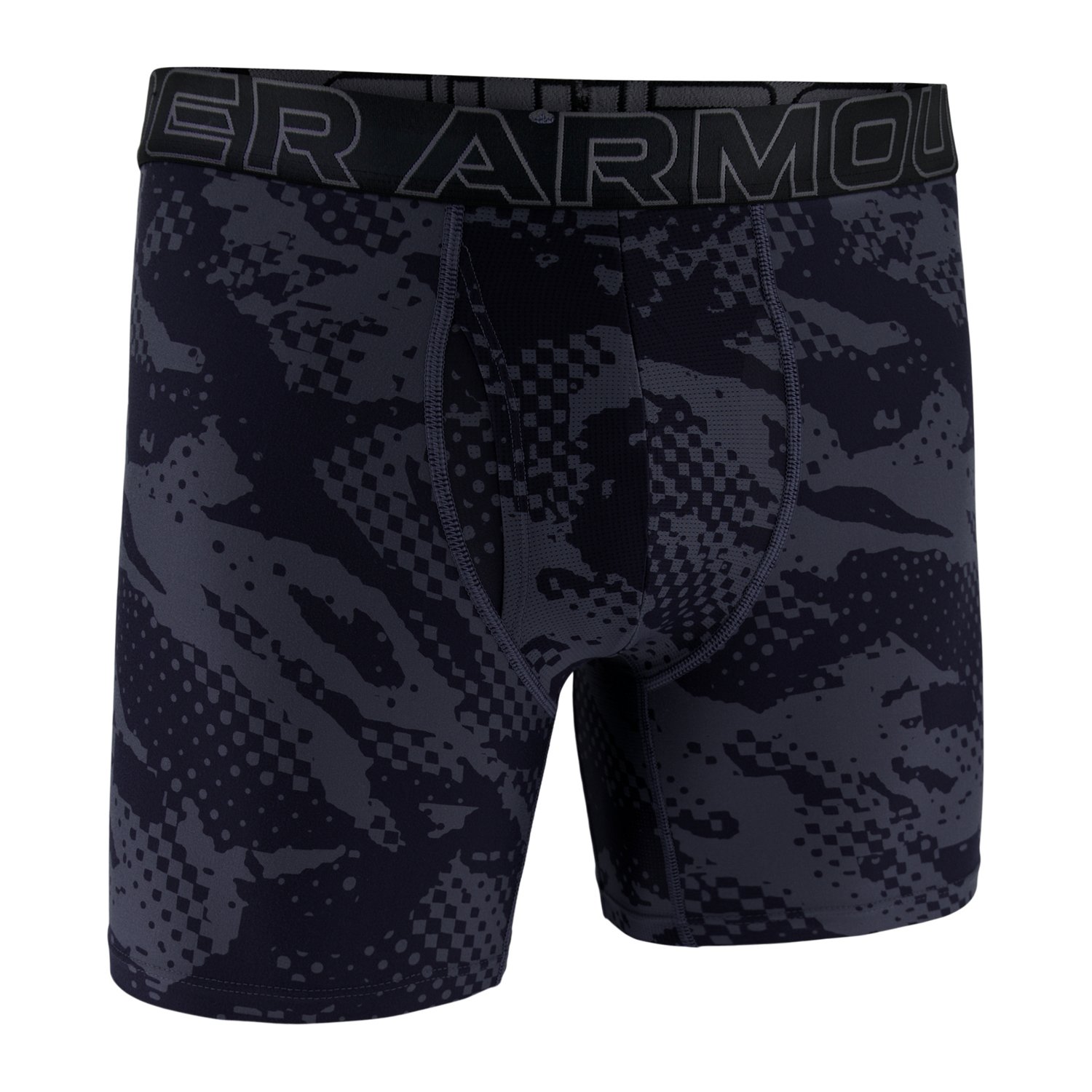 Under Armour Men's Performance Tech Novelty Underwear 6 in | Academy