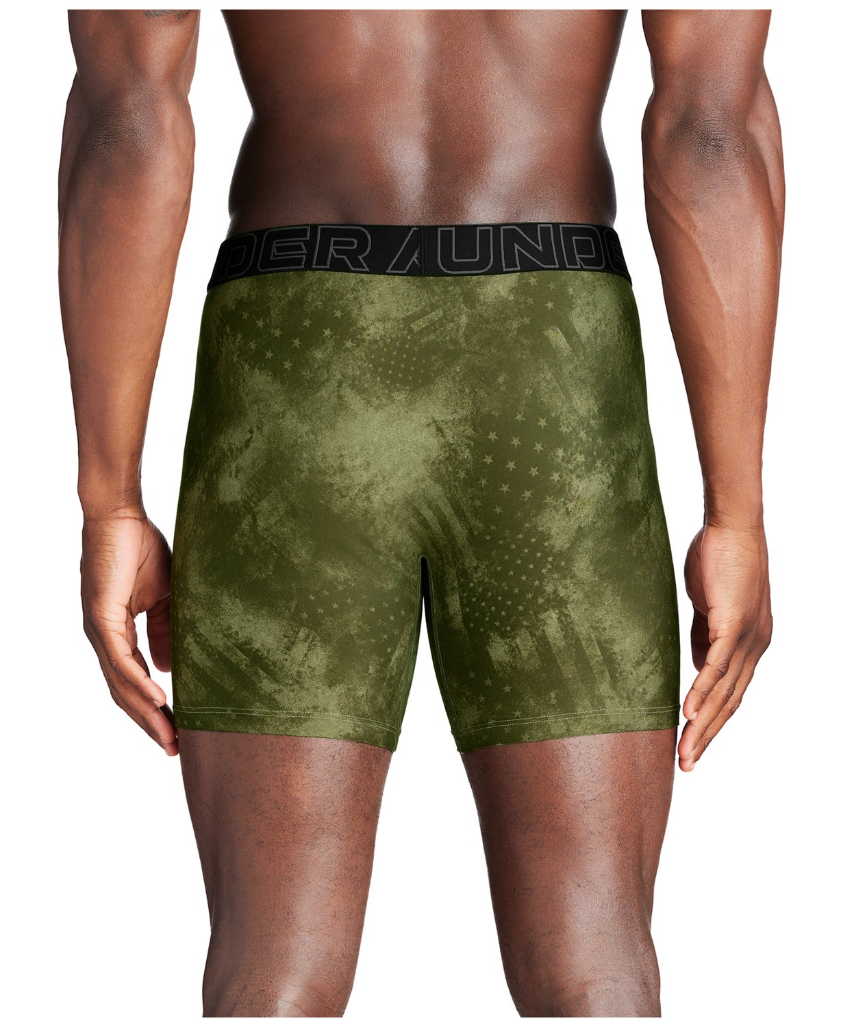 Under Armour Men's Performance Tech Novelty Underwear 6 in | Academy