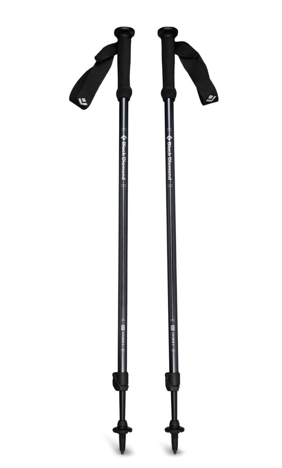 Black Diamond Explorer 2 Trekking Poles | Academy