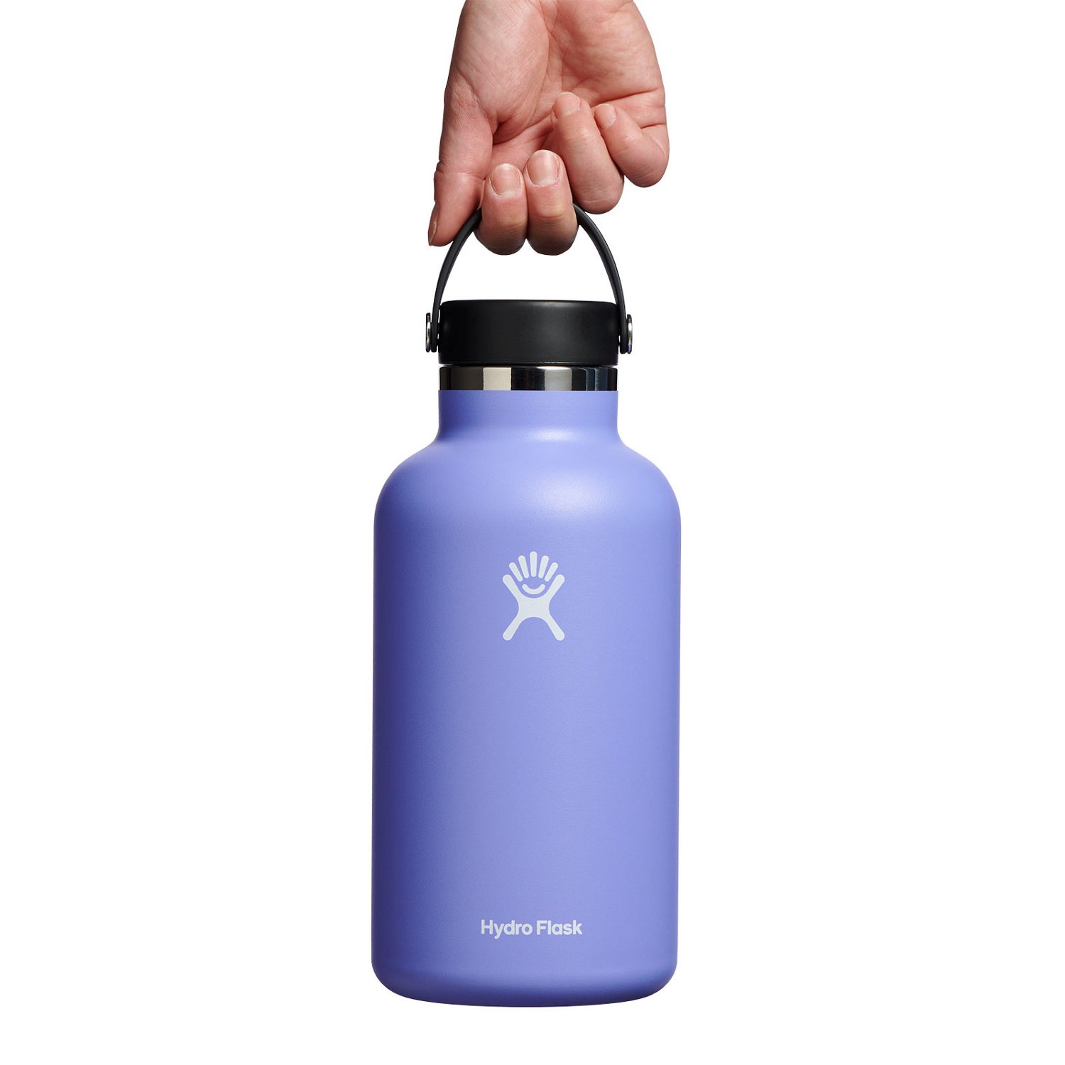 Hydro Flask 64 oz Wide Mouth Flex Cap Water Bottle | Academy