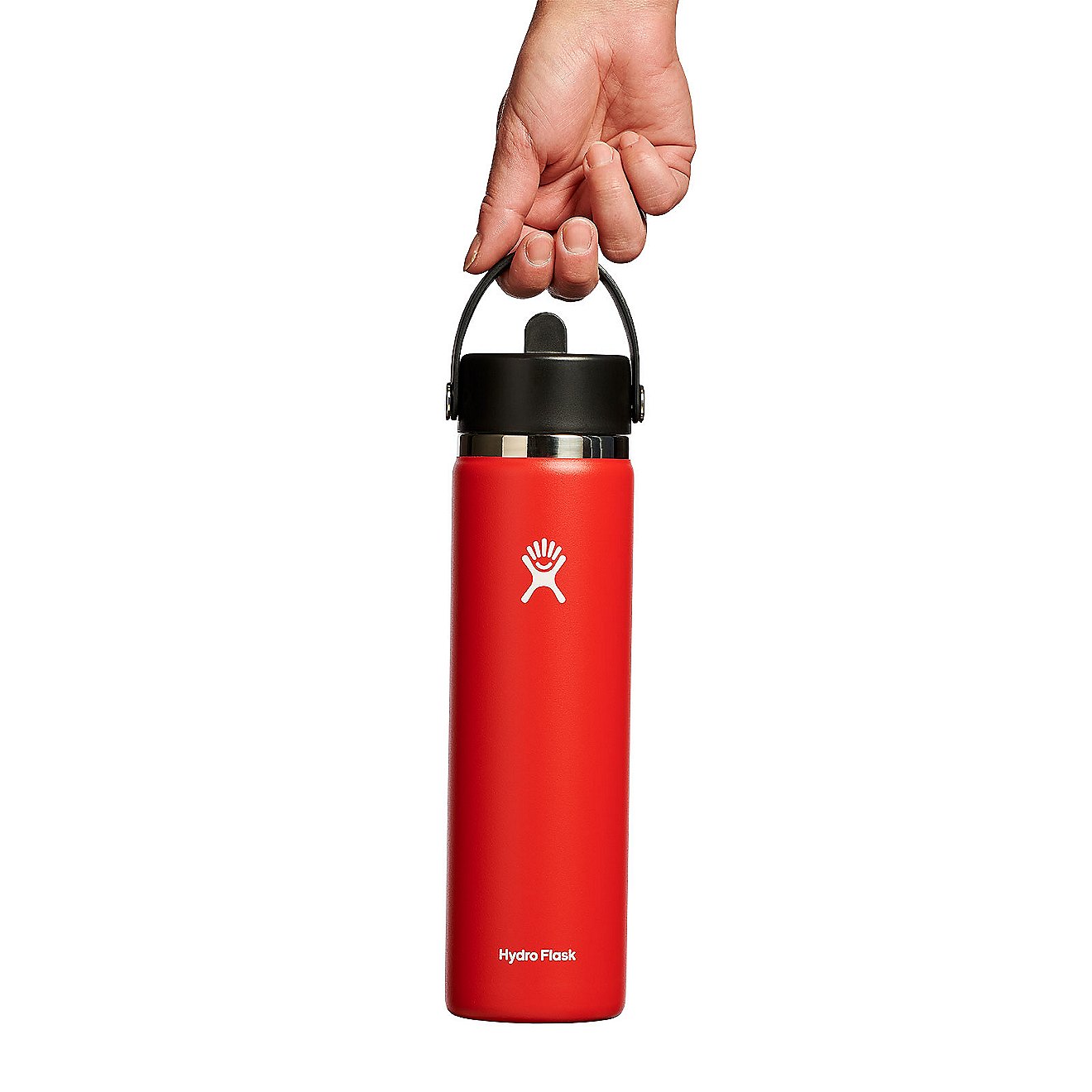 Hydro Flask 24 oz Wide Flex Straw Cap Bottle | Academy Hydro Flask 24 oz Wide Flex Straw Cap Bottle | Academy