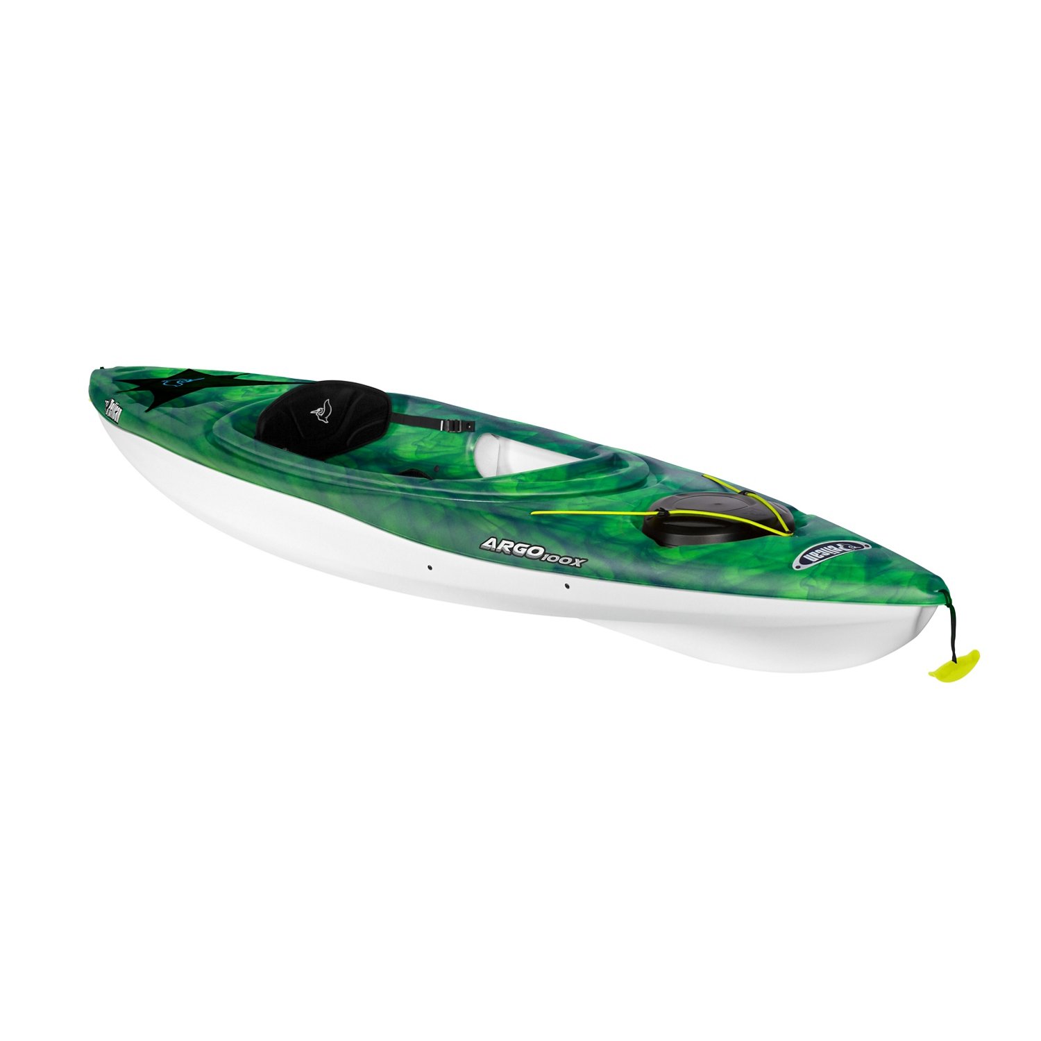 Pelican Argo 100X 10 ft. Recreational Sit-In Kayak | Academy