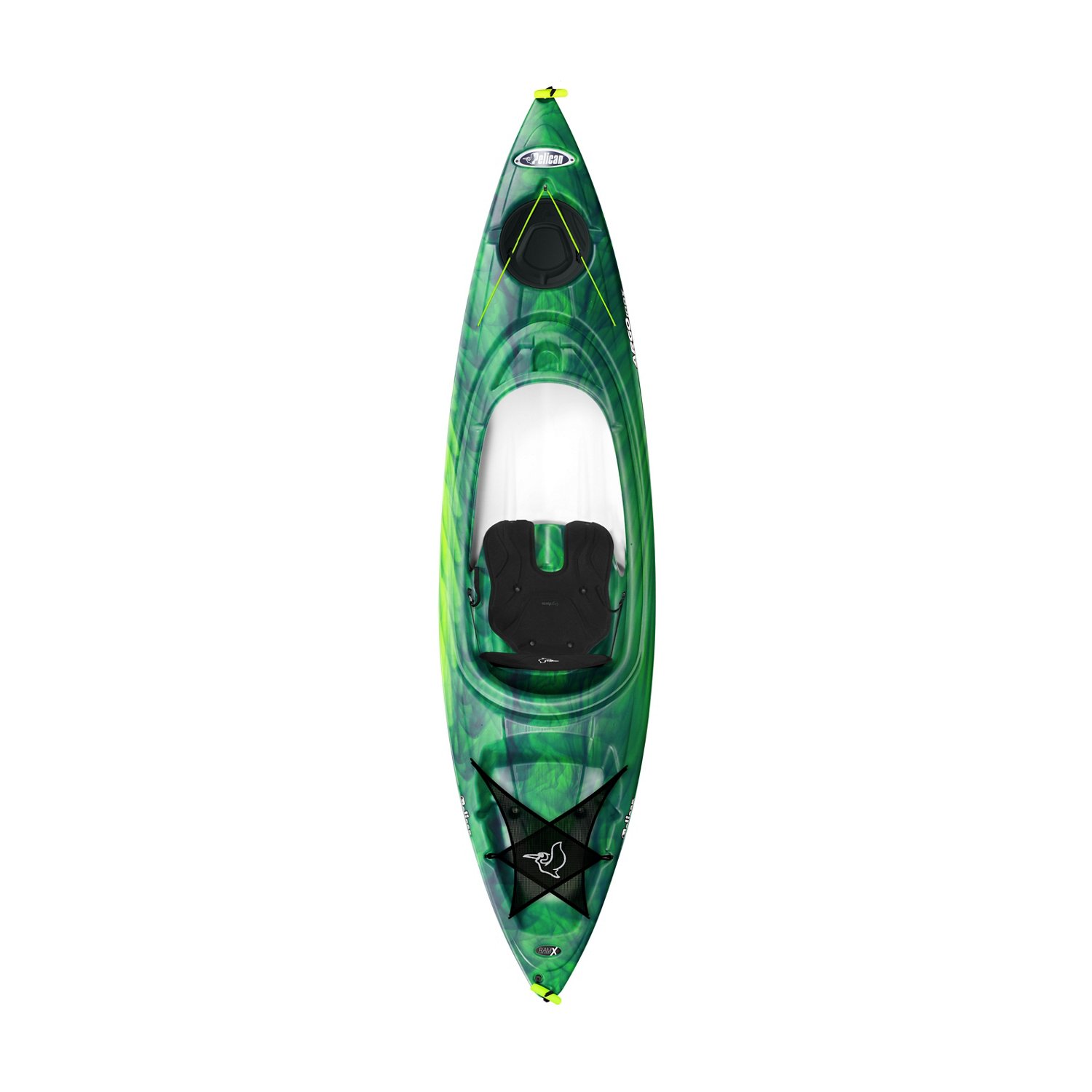 Pelican Argo 100X 10 ft. Recreational Sit-In Kayak | Academy
