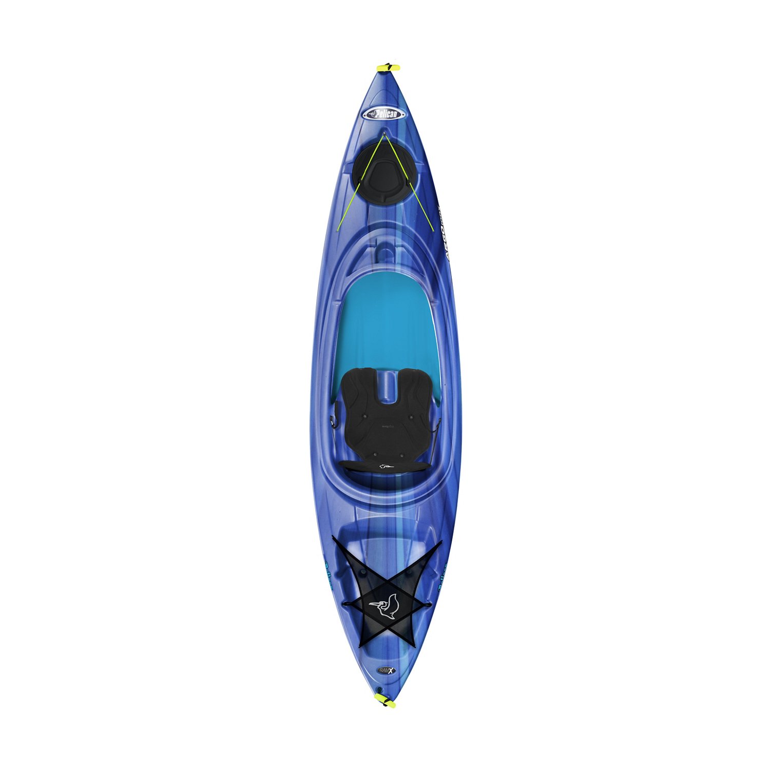 Pelican Argo 100X 10 ft. Recreational Sit-In Kayak | Academy