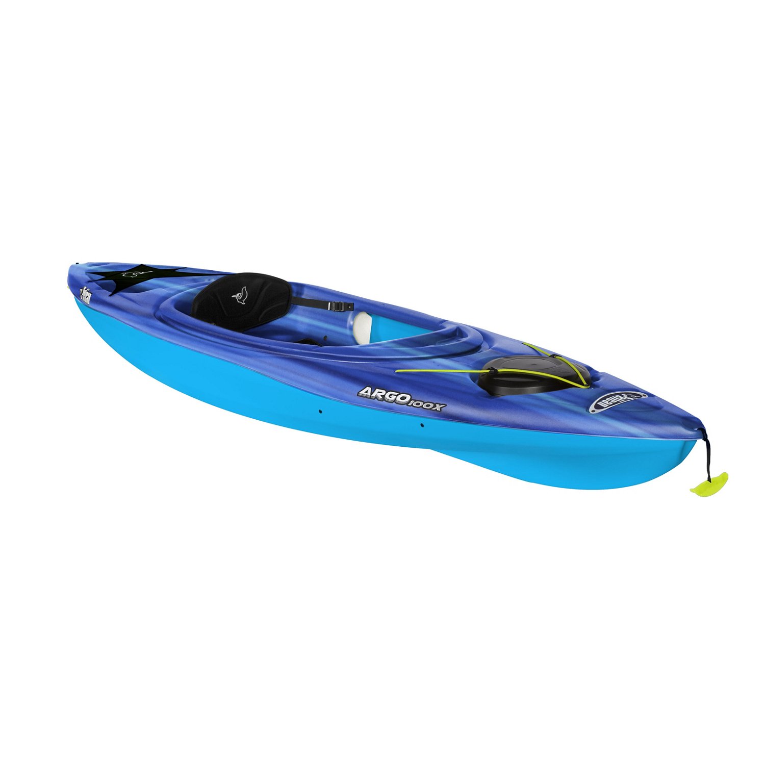 Pelican Argo 100X 10 ft. Recreational Sit-In Kayak | Academy