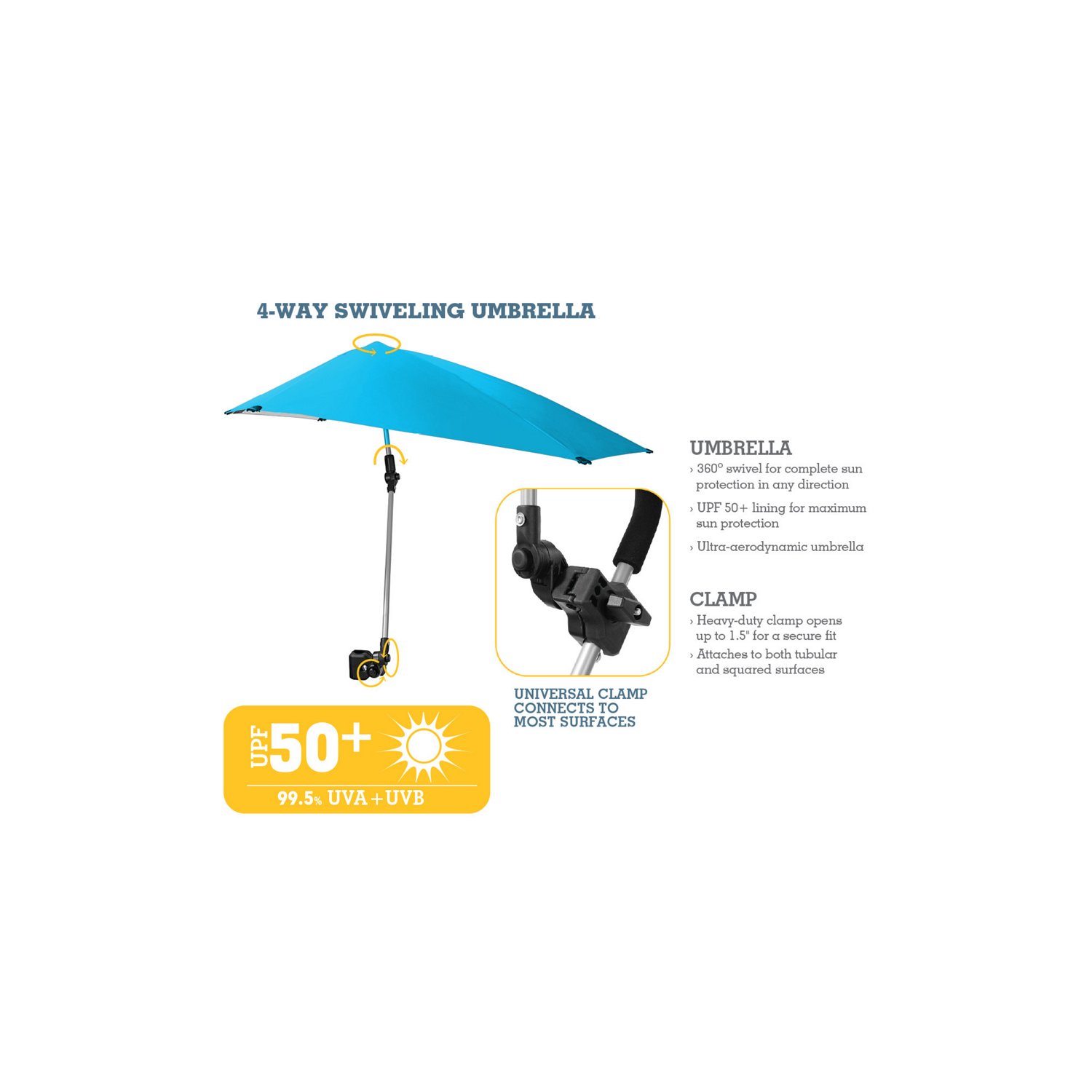 Sport-Brella Versa-Brella Umbrella | Academy