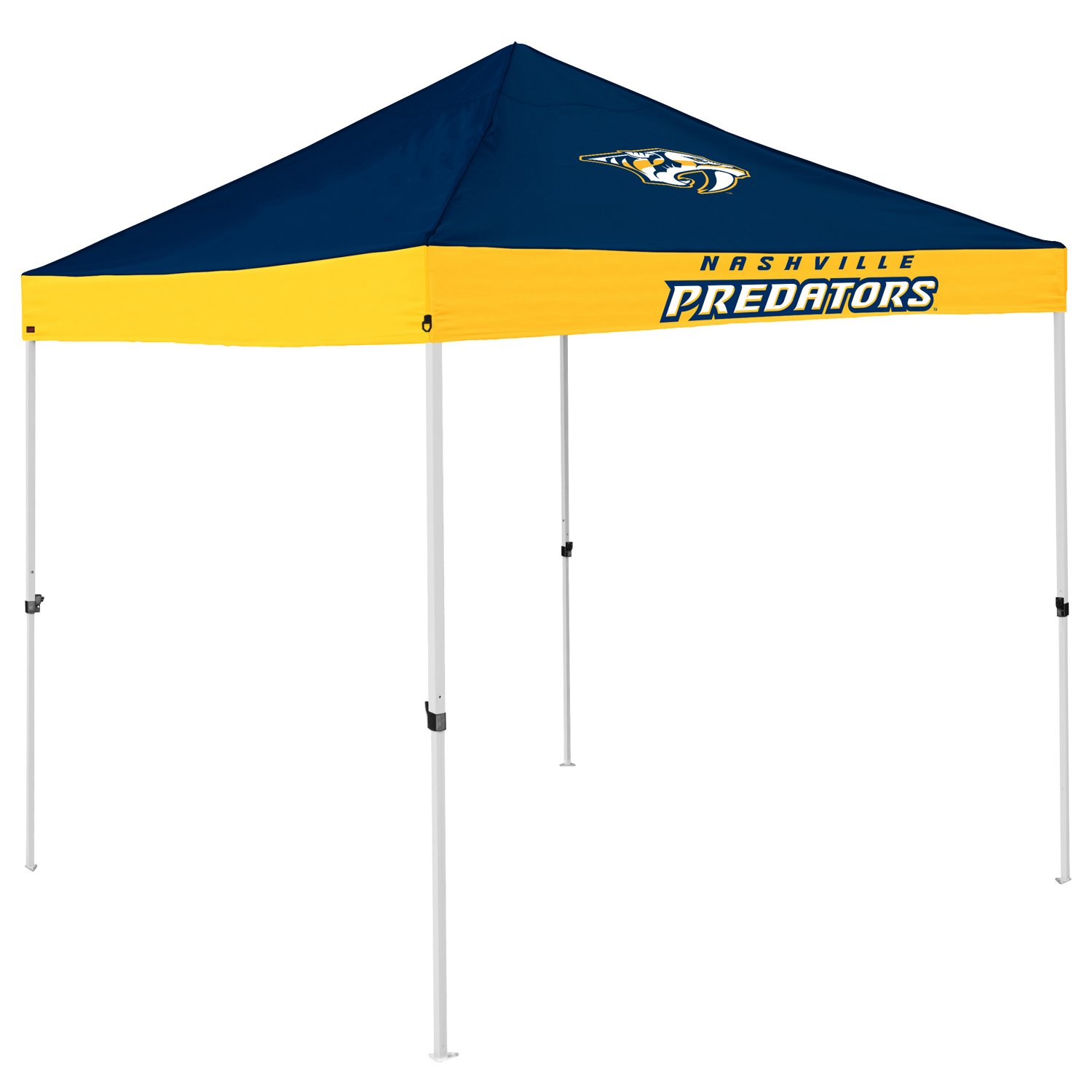 Logo Brands Nashville Predators Economy Canopy | Academy