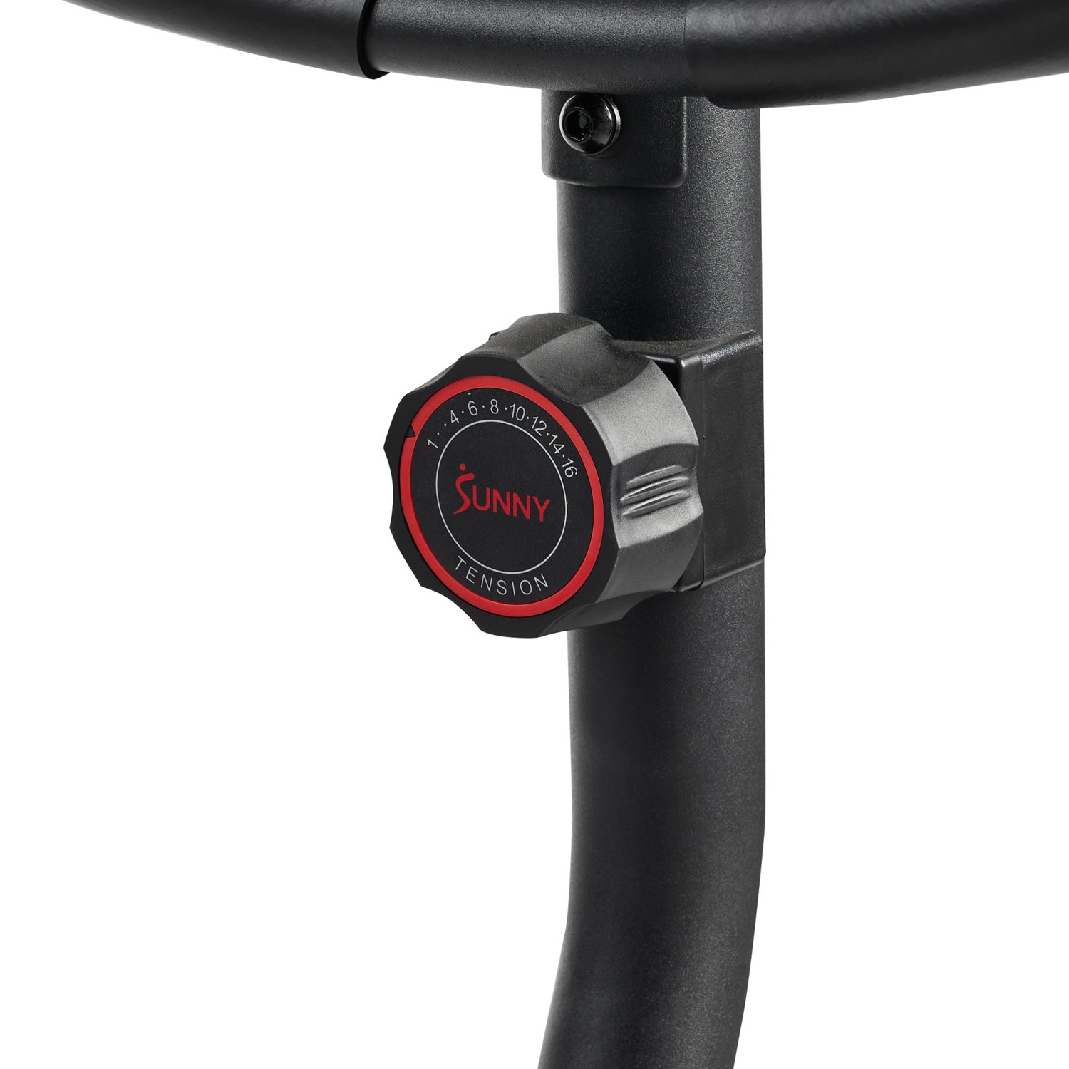 Sunny Health & Fitness Smart Magnetic Resistance Upright Exercise Bike | Academy