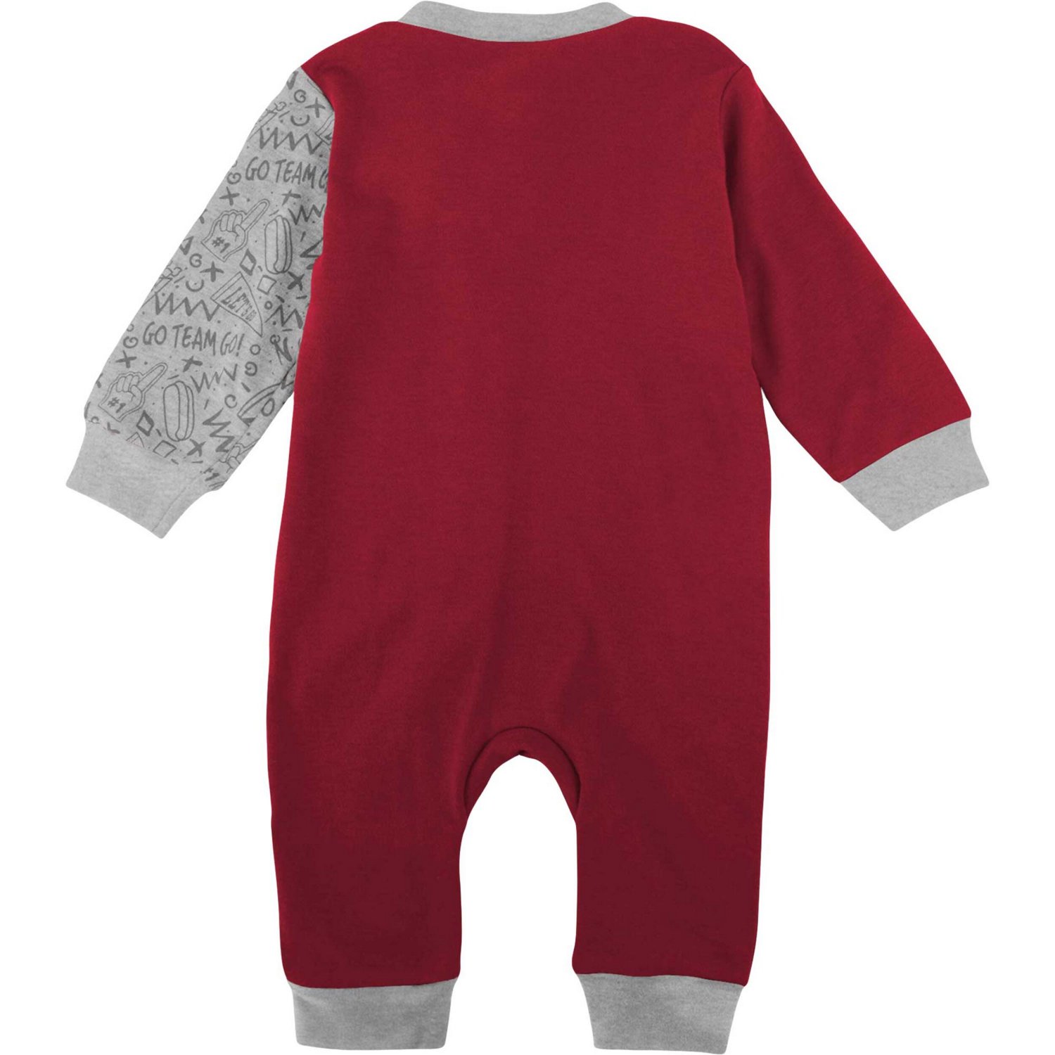 Alabama Tide Playbook Two-Tone Sleeper | Free Shipping at Academy