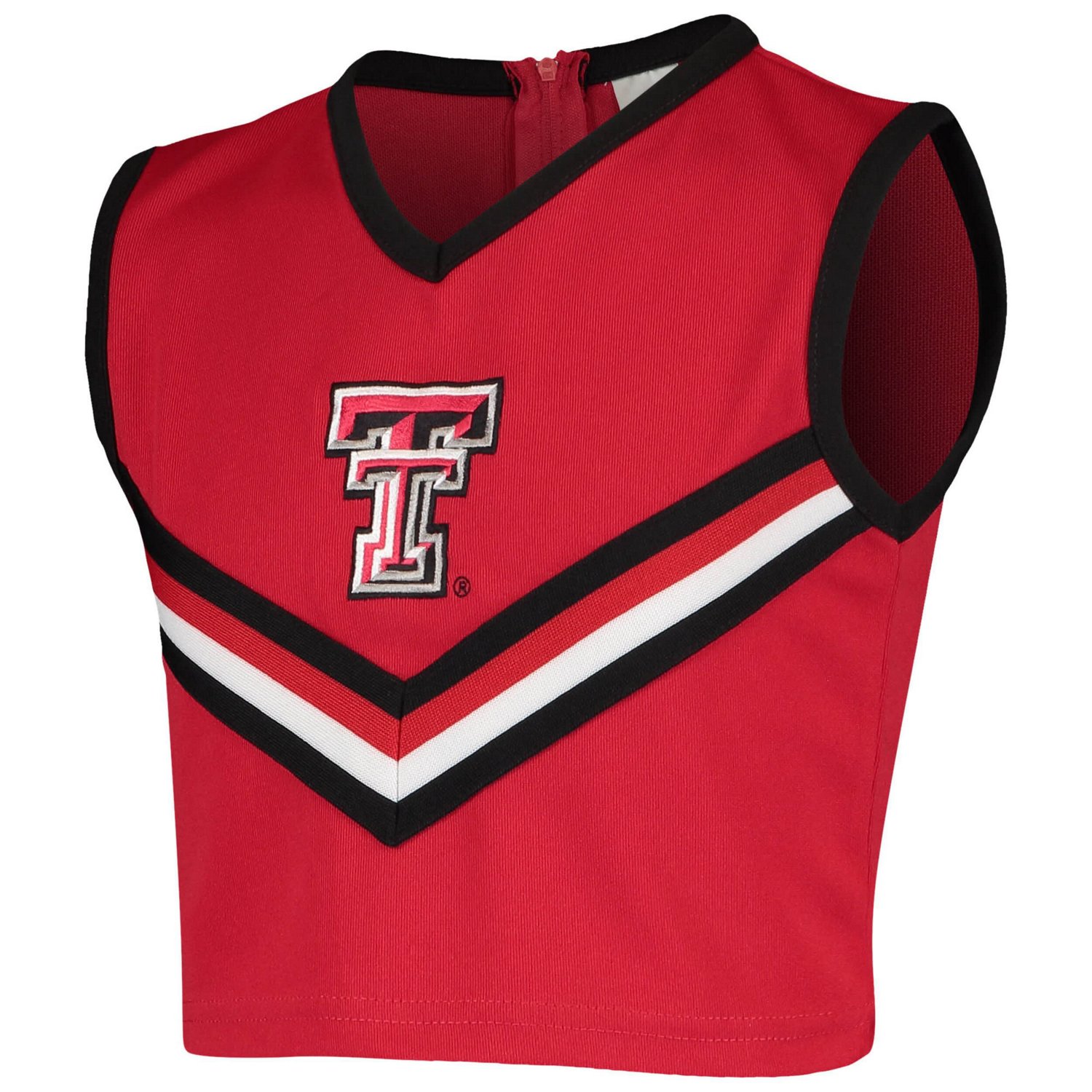 Girls Youth Texas Tech Raiders Two-Piece Cheer Set | Academy