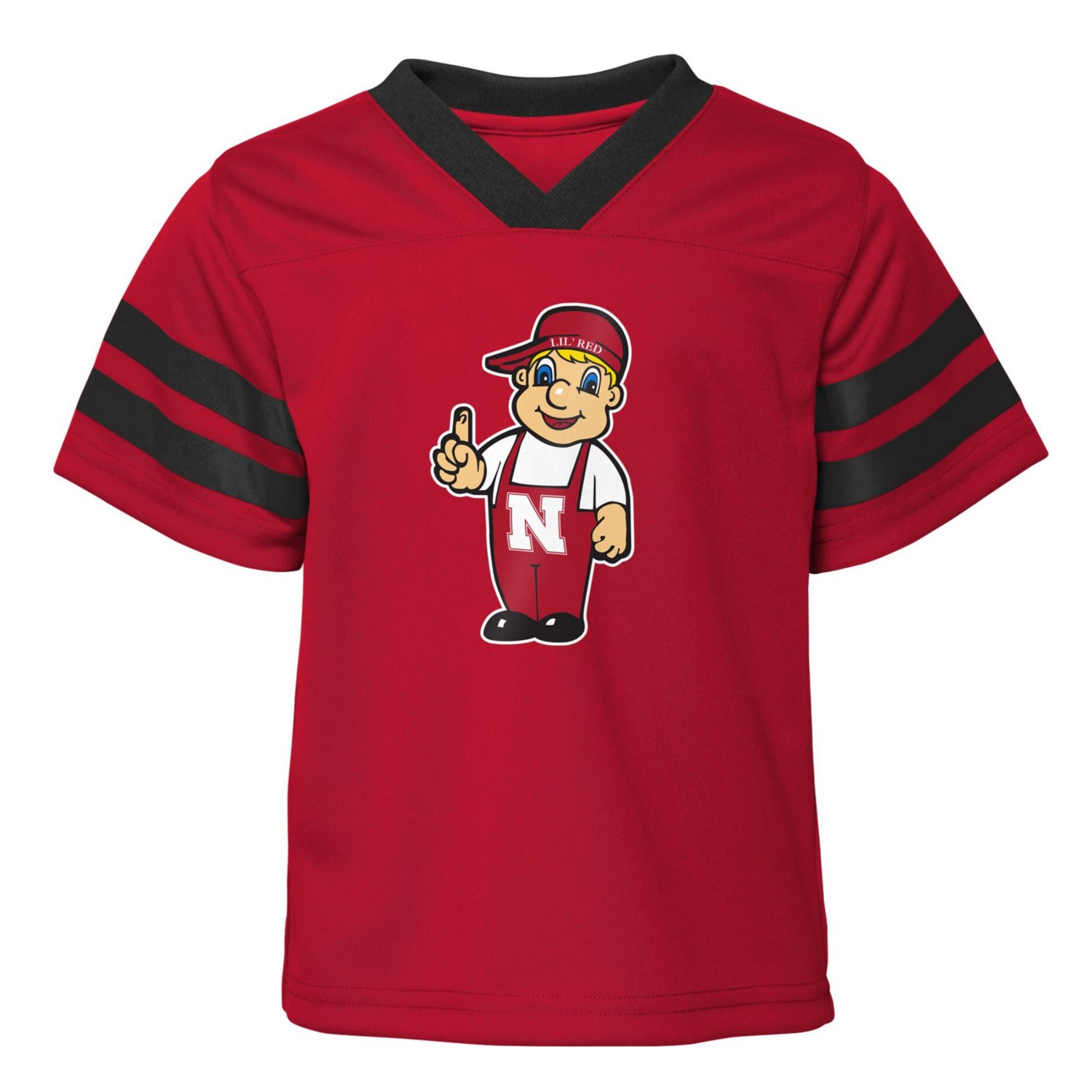 Nebraska Huskers Two-Piece Zone Jersey Pants Set | Academy