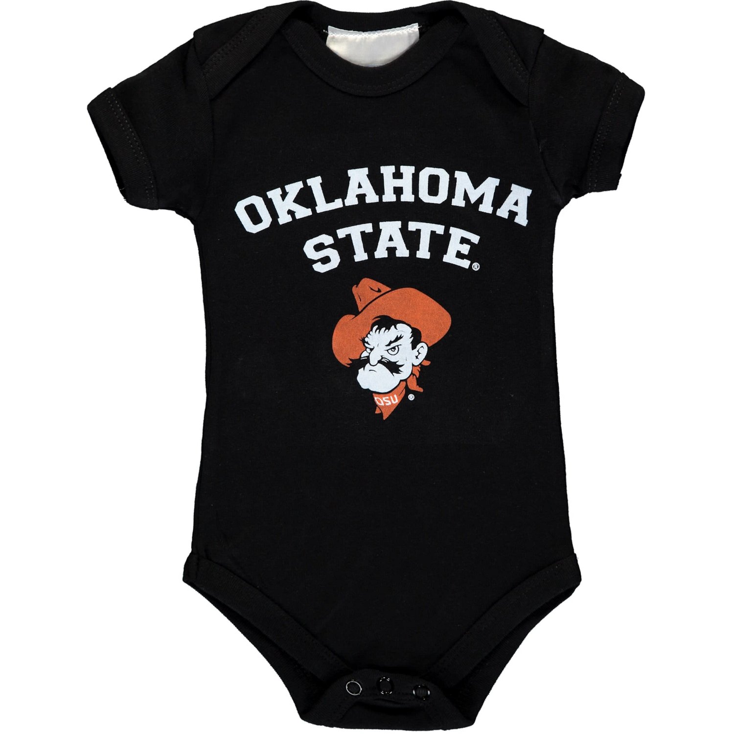 Oklahoma State Cowboys Arch Logo Bodysuit | Academy