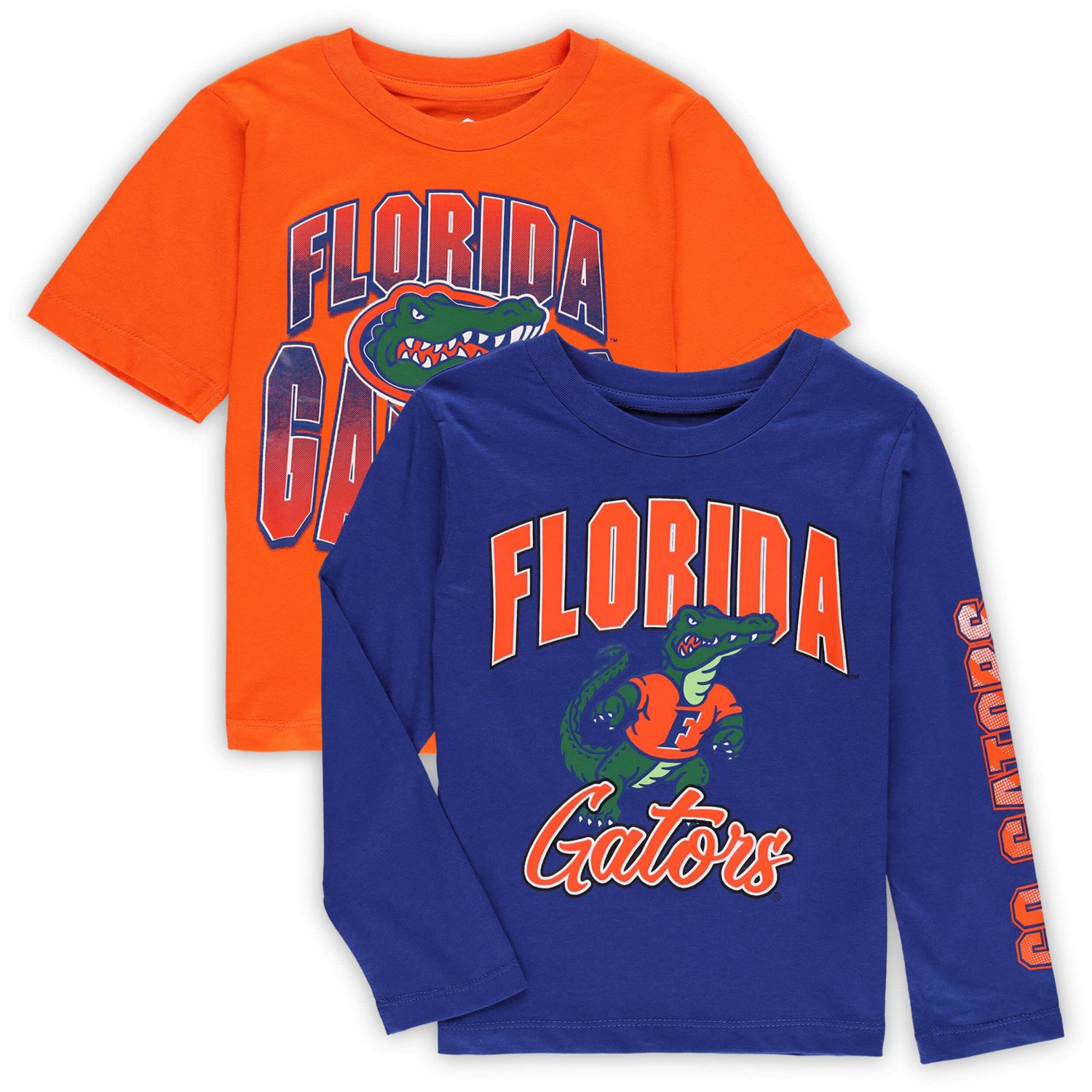 Preschool /Orange Florida Gators Game Day T-Shirt Combo Pack | Academy