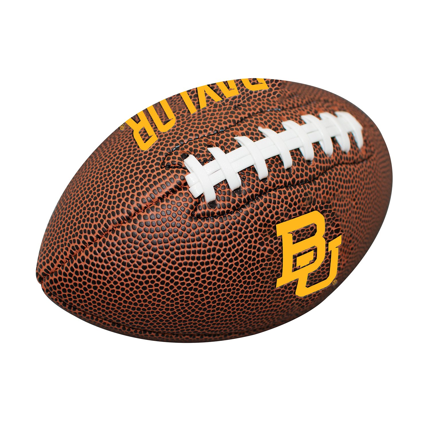 Logo Baylor University Mini Size Composite Football | Academy