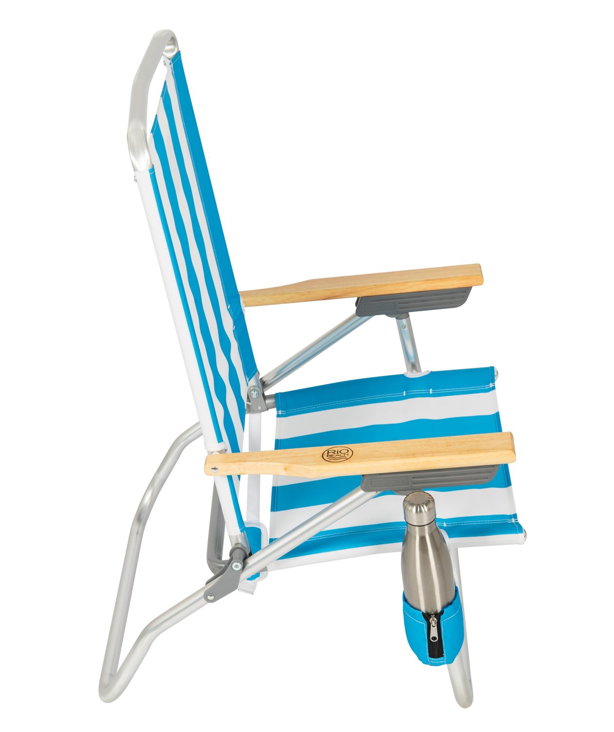 Rio Position Easy In and Out Beach Chair | Academy