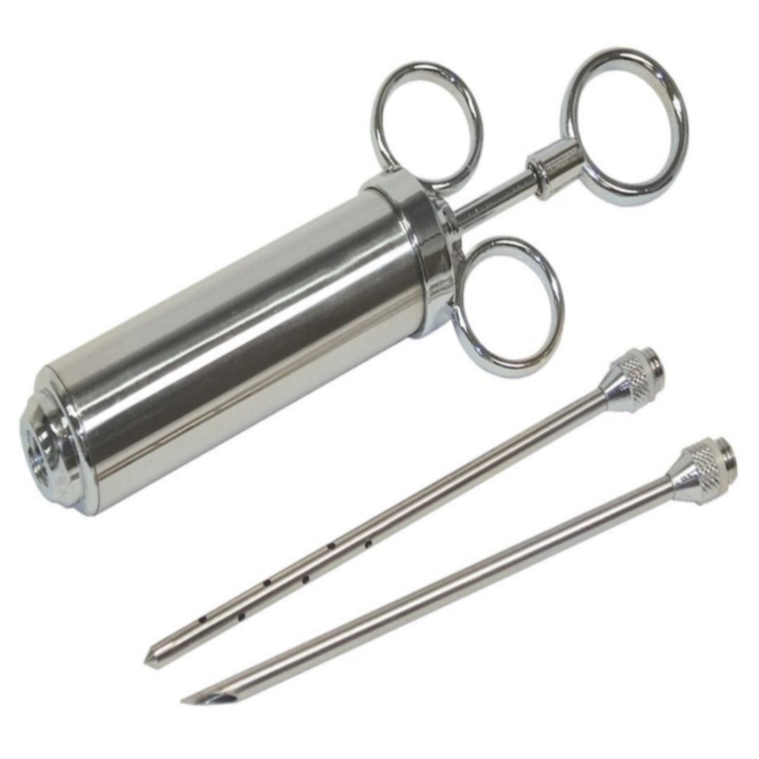 Bayou Classic Stainless Steel Seasoning Injector with Two Needles | Academy