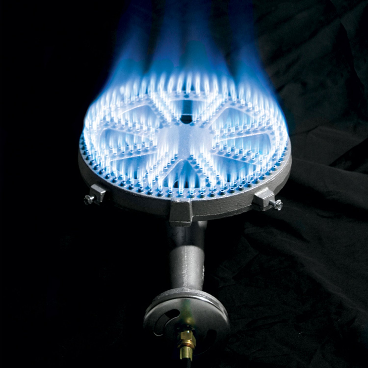 Bayou Classic 10 in Cast Iron Banjo Burner | Academy