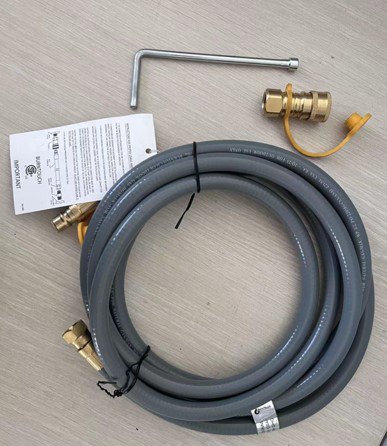 Outdoor Gourmet Natural Gas Conversion Kit | Academy